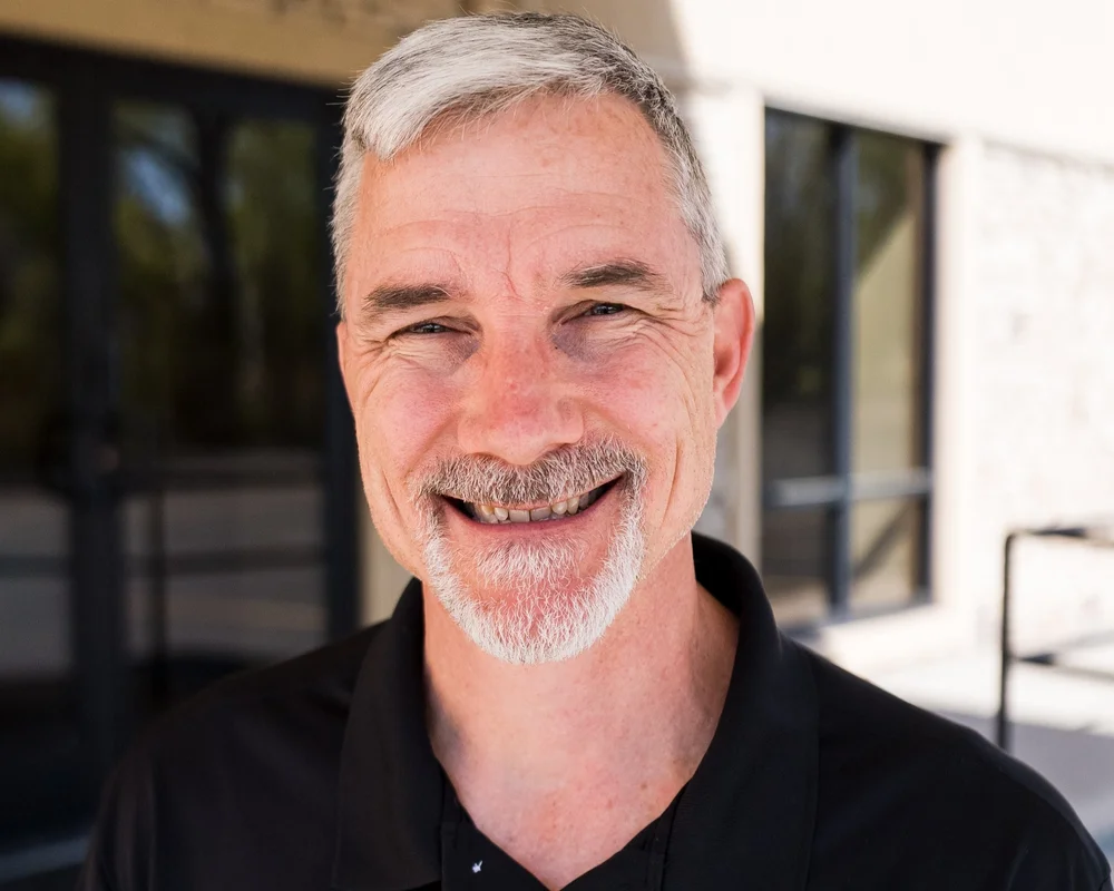 Kerry Broyles, Executive Pastor — Liberty Christian Fellowship