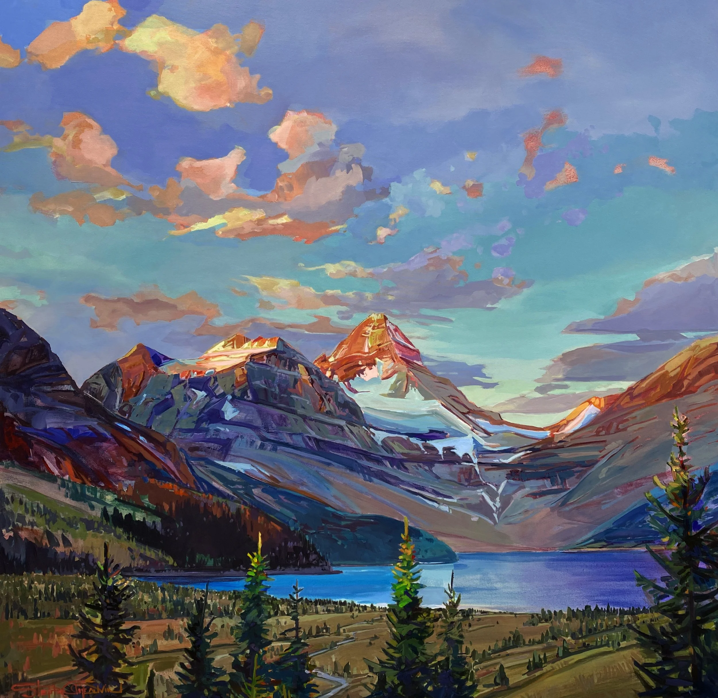 Stephanie Gauvin ArtistStephanieGauvinArtist