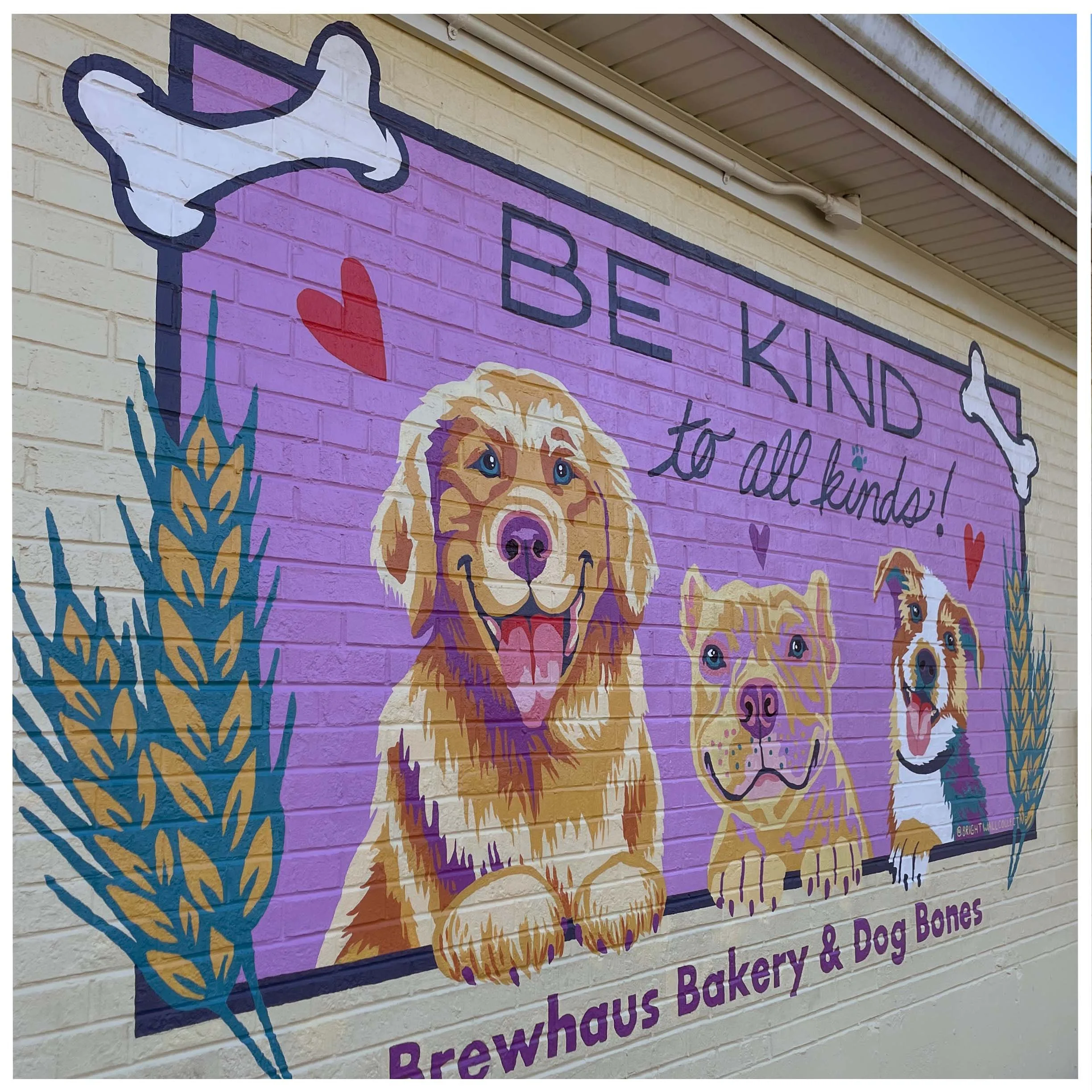 Bright Wall Collective