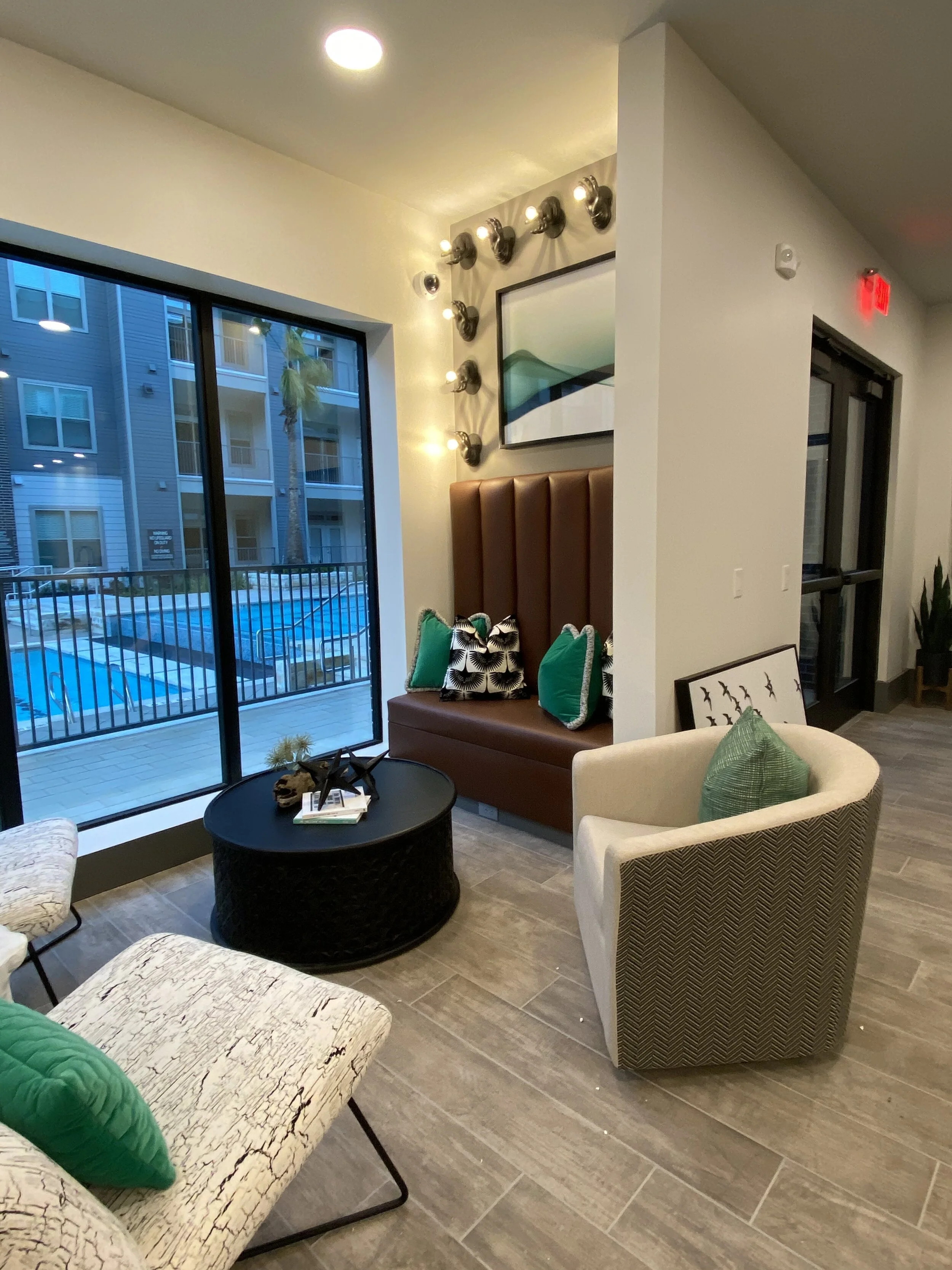 Arise Riverside Clubhouse | Haven Design Studio | National Multi-Family ...