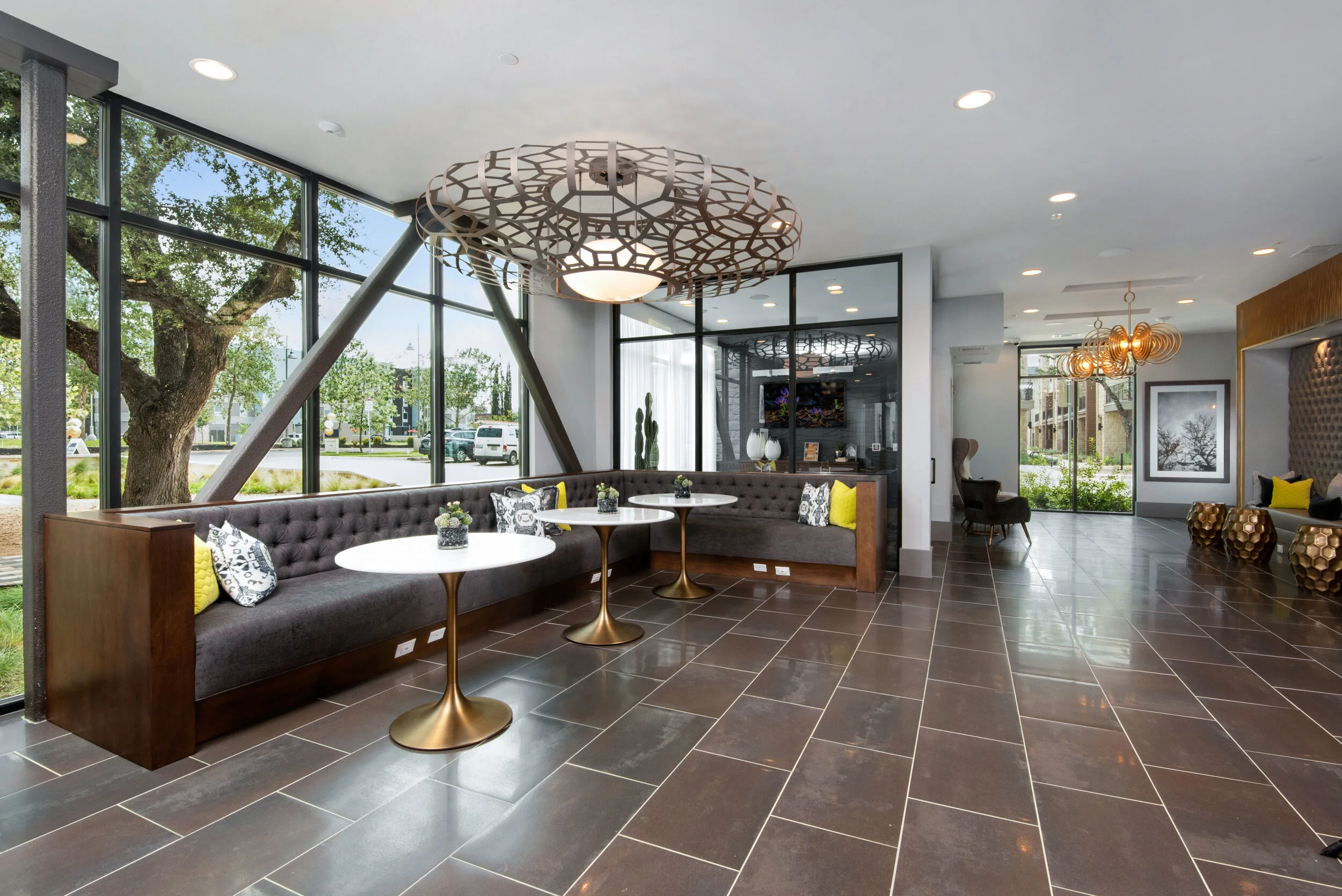 Standard at Legacy Amenity Spaces | Haven Design Studio | National ...