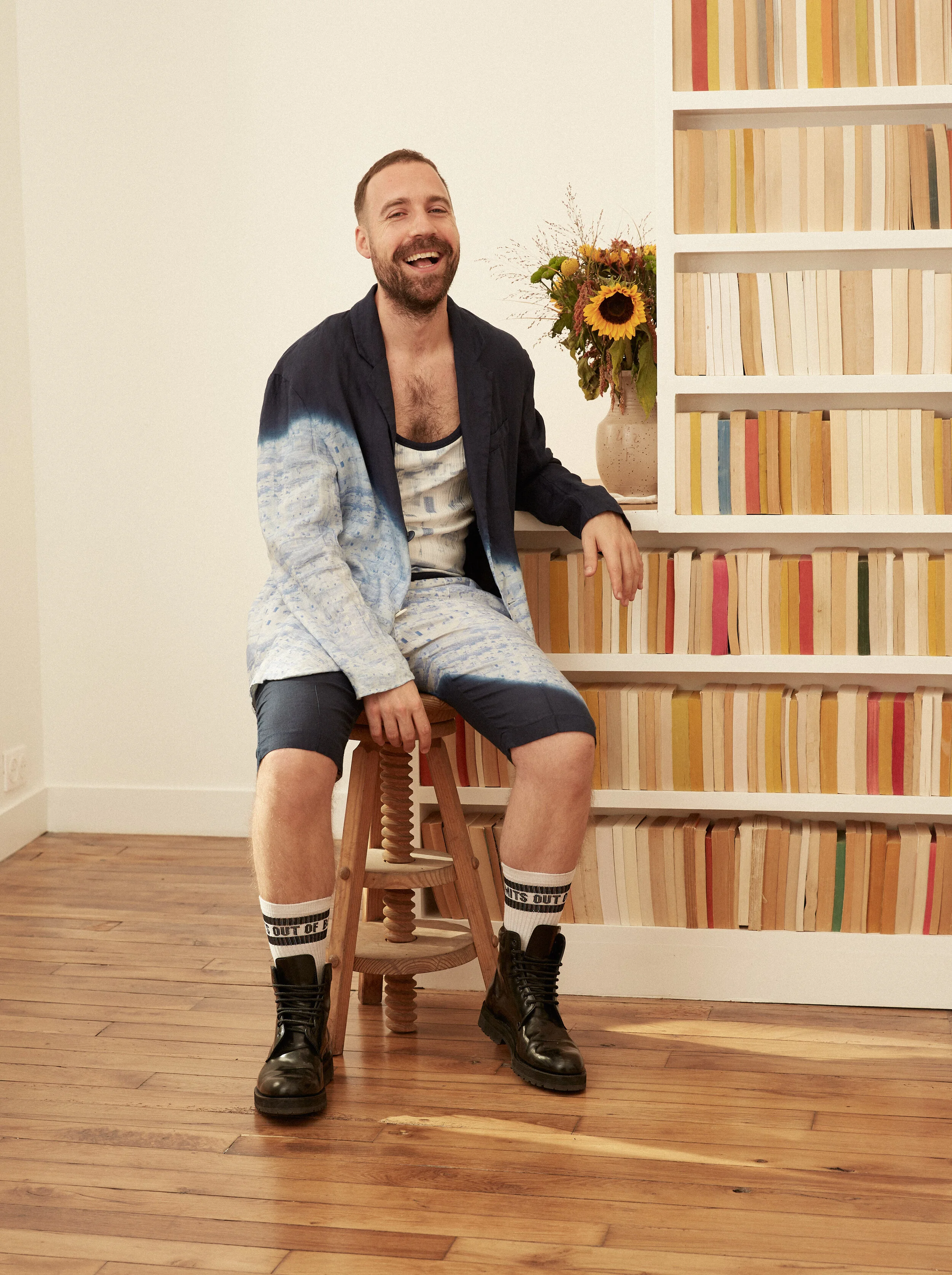 LOUIS-GABRIEL NOUCHI STORE EN — Sacrebleu! Magazine