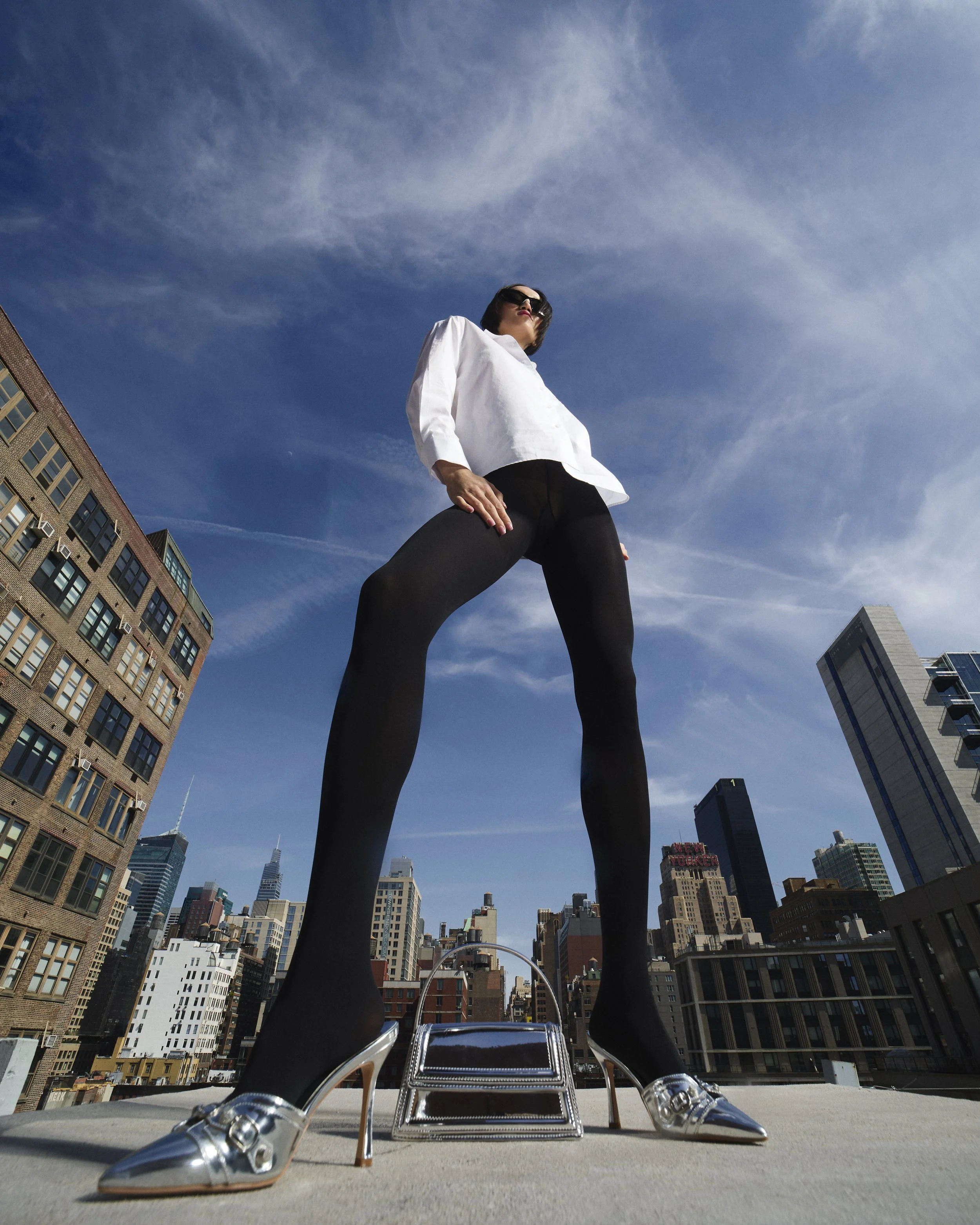 WALL STREET FRENZY — Sacrebleu! Magazine