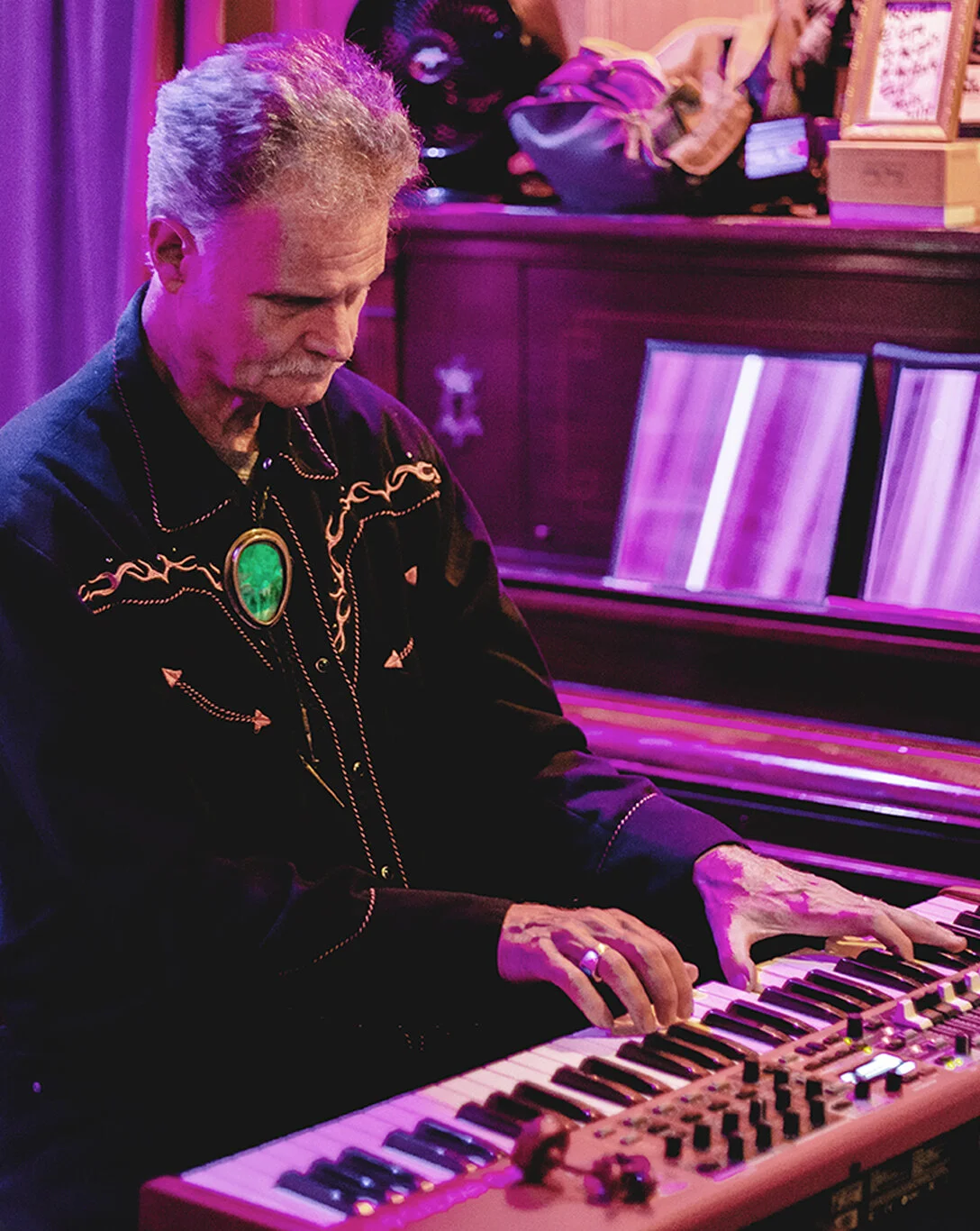 Band Bio Photos — Attila Viola & The Bakersfield Boys