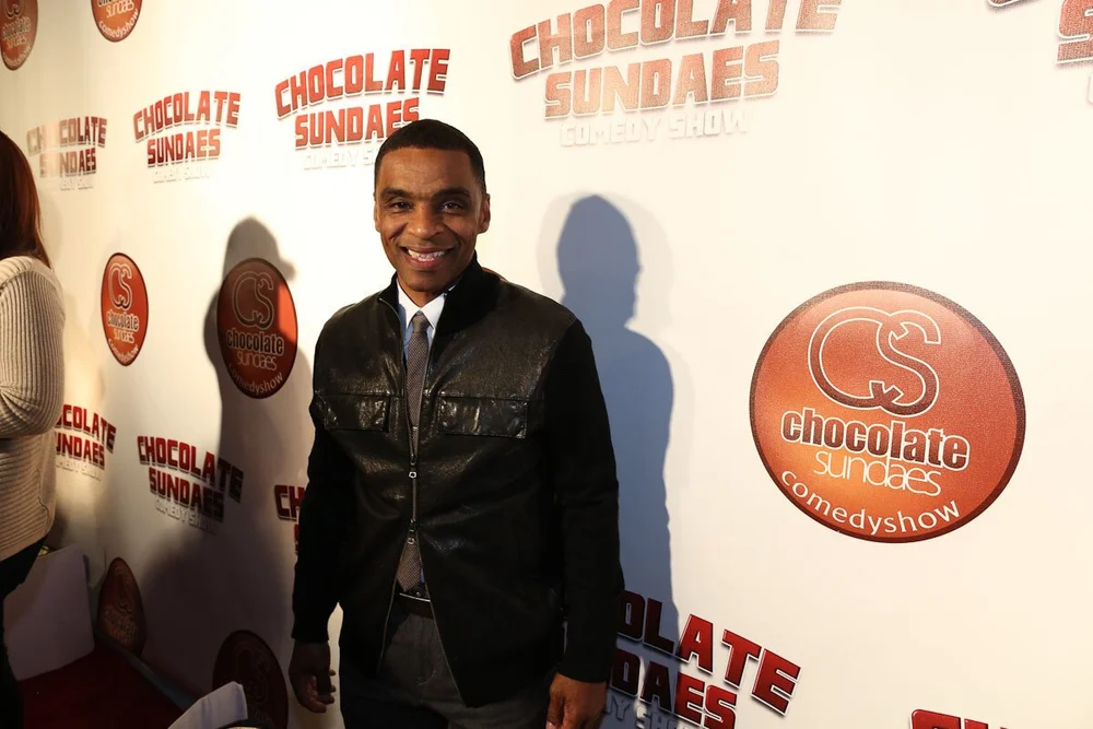 February 12th Special Event — CHOCOLATE SUNDAES COMEDY