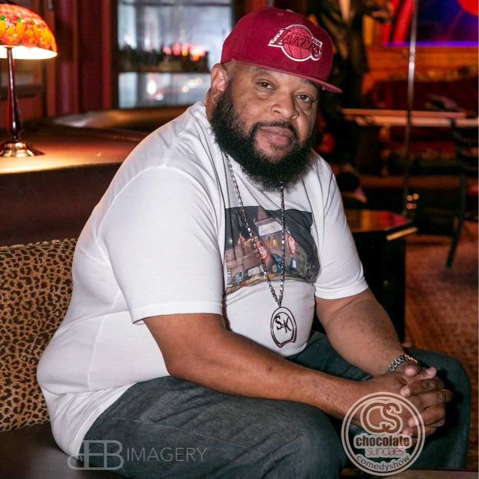 February 12th Special Event — CHOCOLATE SUNDAES COMEDY