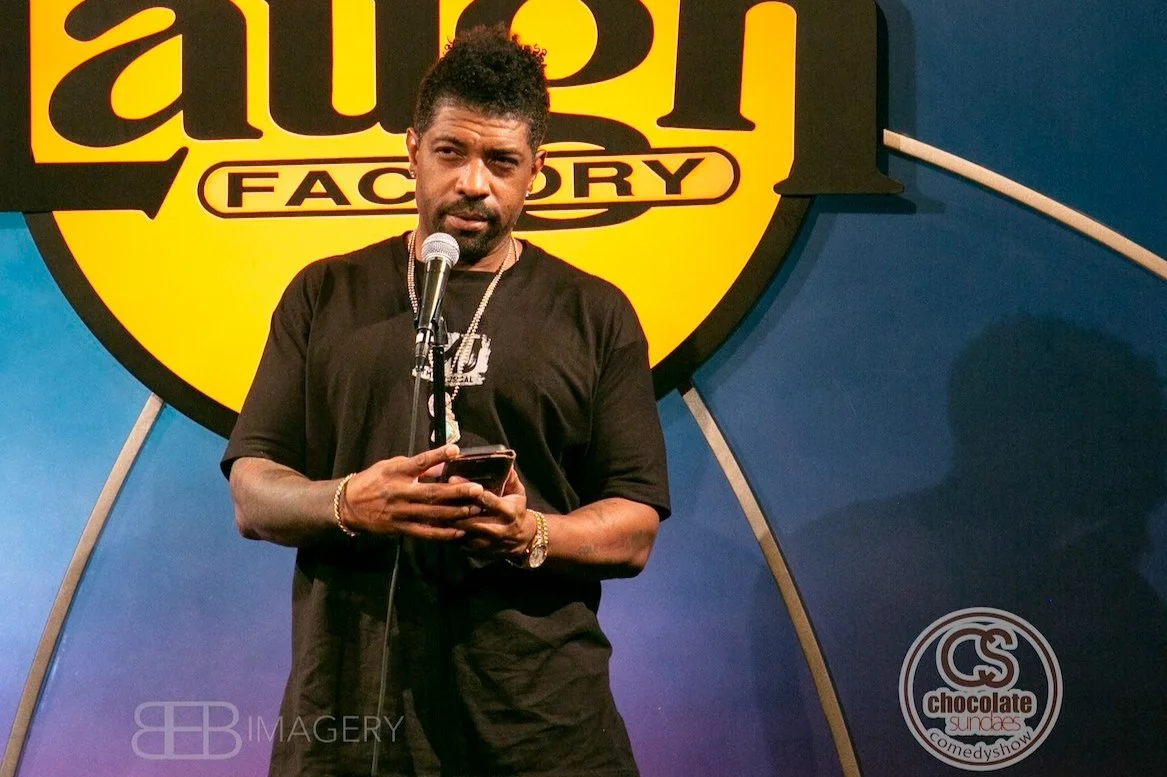 Photos — CHOCOLATE SUNDAES COMEDY