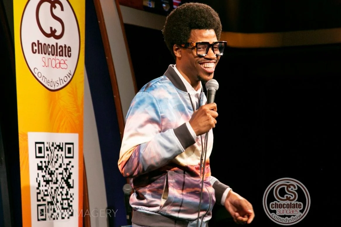 Photos — CHOCOLATE SUNDAES COMEDY