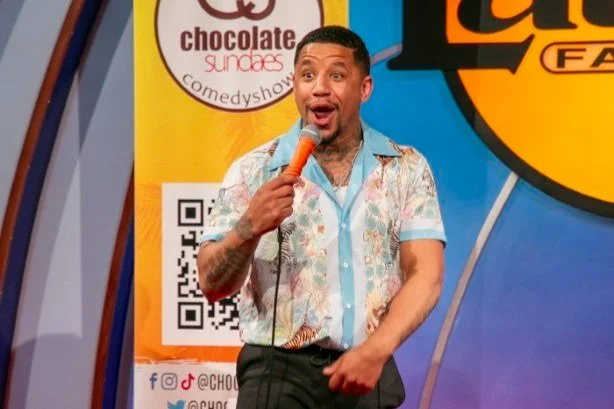 Photos — CHOCOLATE SUNDAES COMEDY
