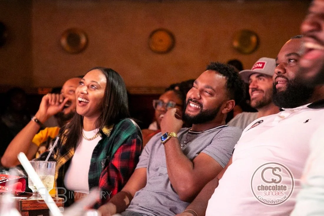 Photos — CHOCOLATE SUNDAES COMEDY