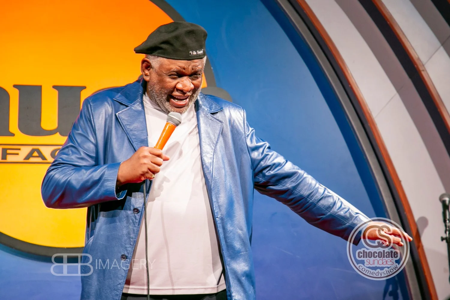 Photos — CHOCOLATE SUNDAES COMEDY