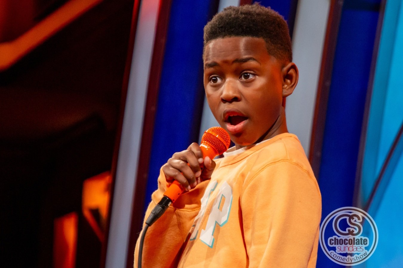 Photos — CHOCOLATE SUNDAES COMEDY