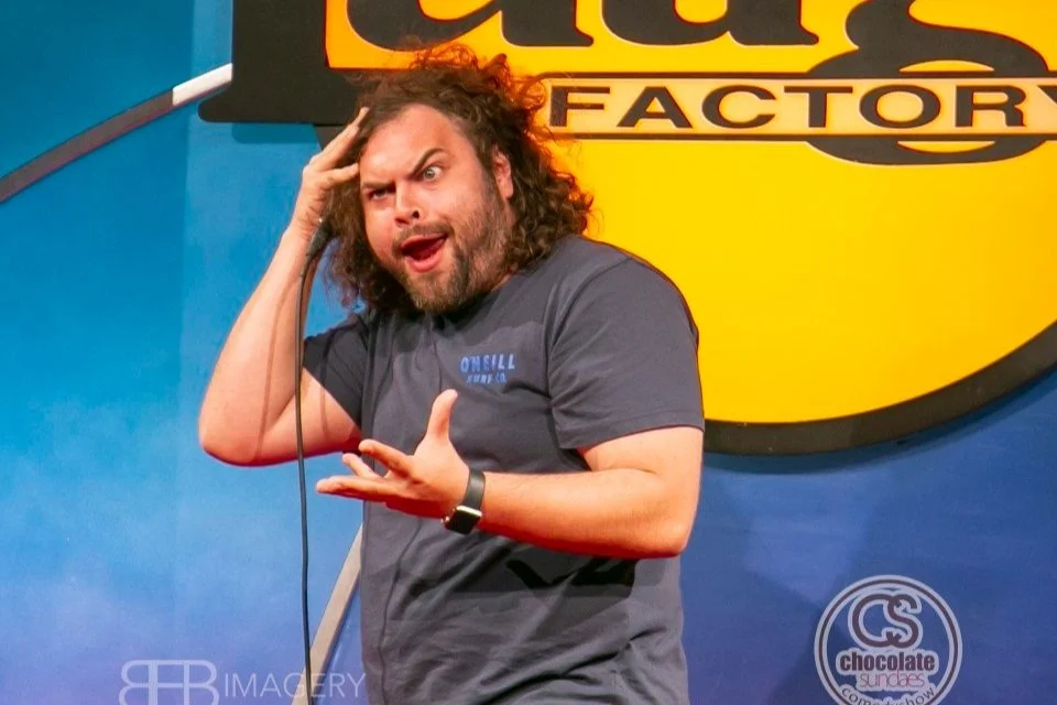 Photos — CHOCOLATE SUNDAES COMEDY
