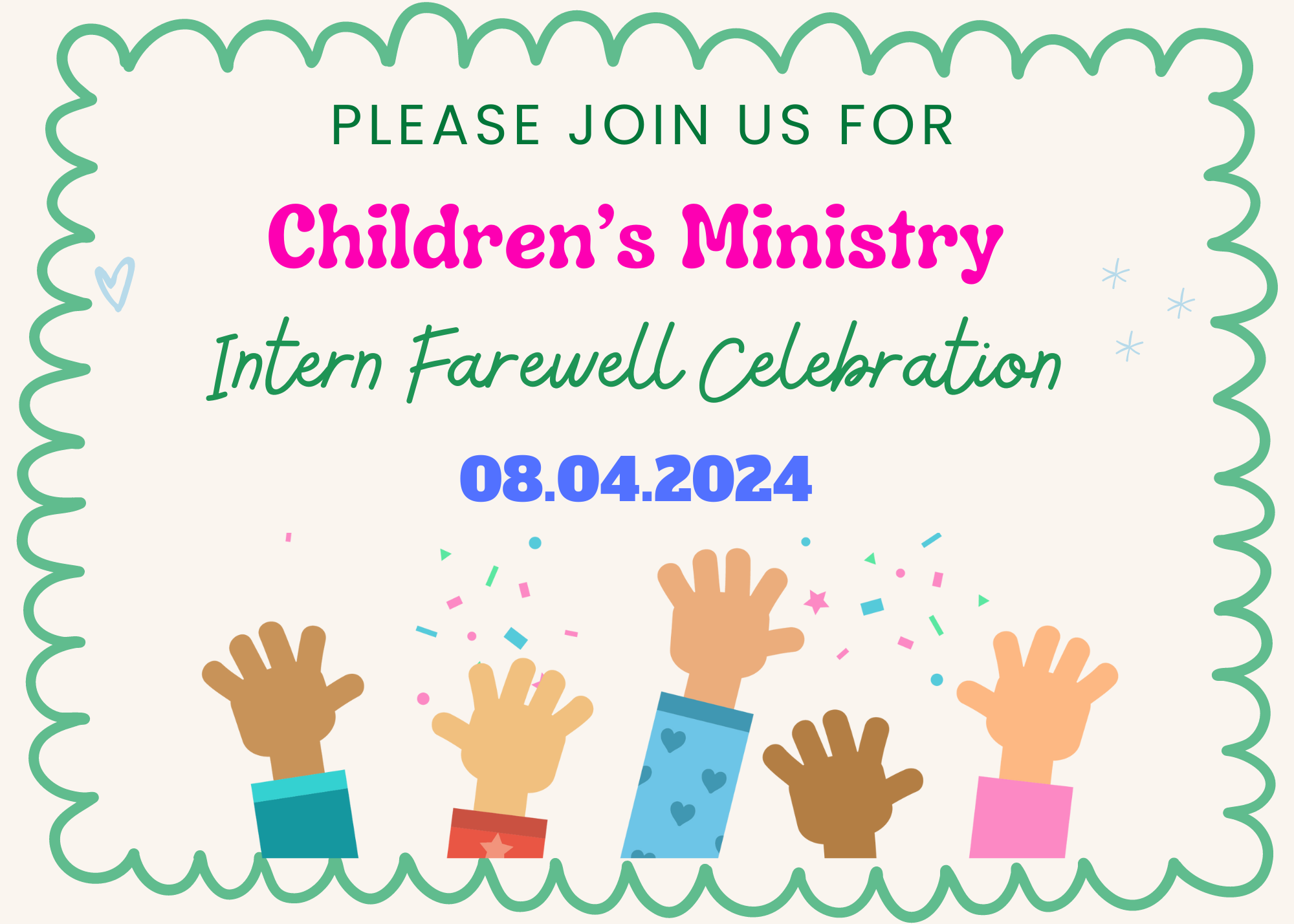 Events — The Road Family Ministry