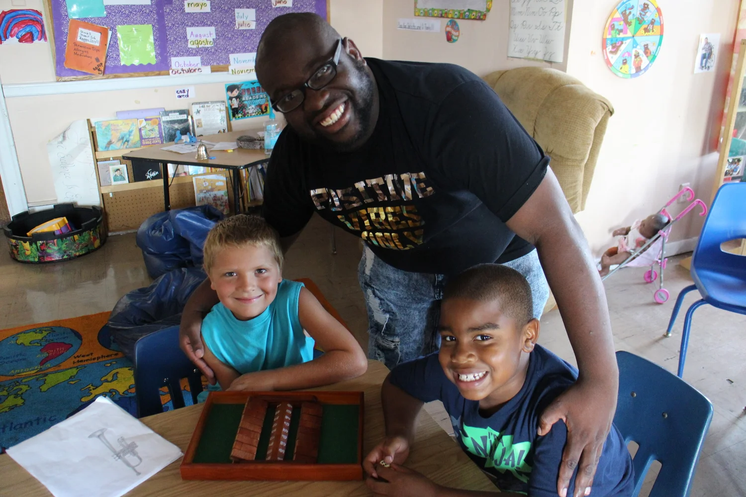 Overview — Chambliss Center For Children