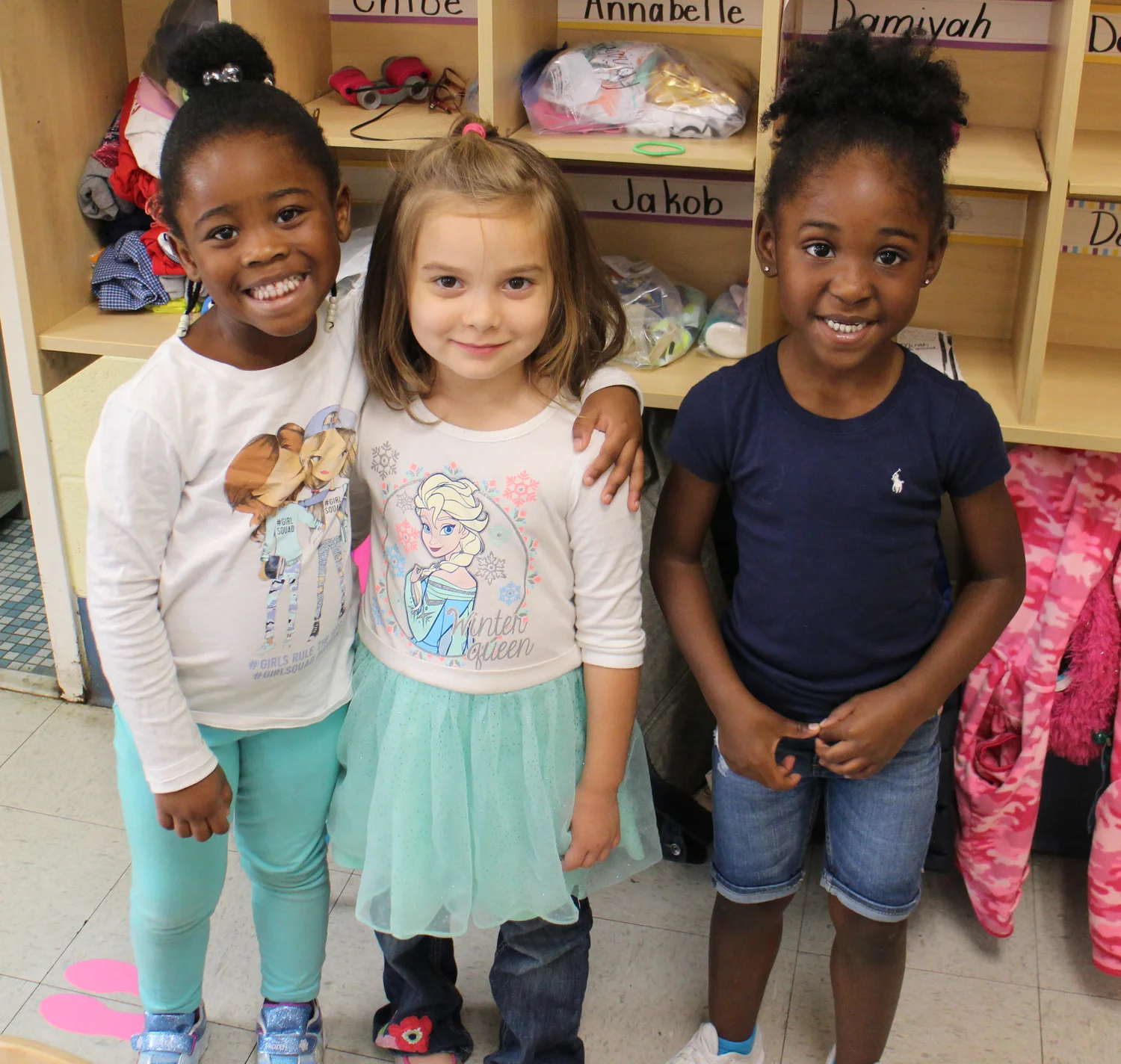 Extended Childcare — Chambliss Center For Children