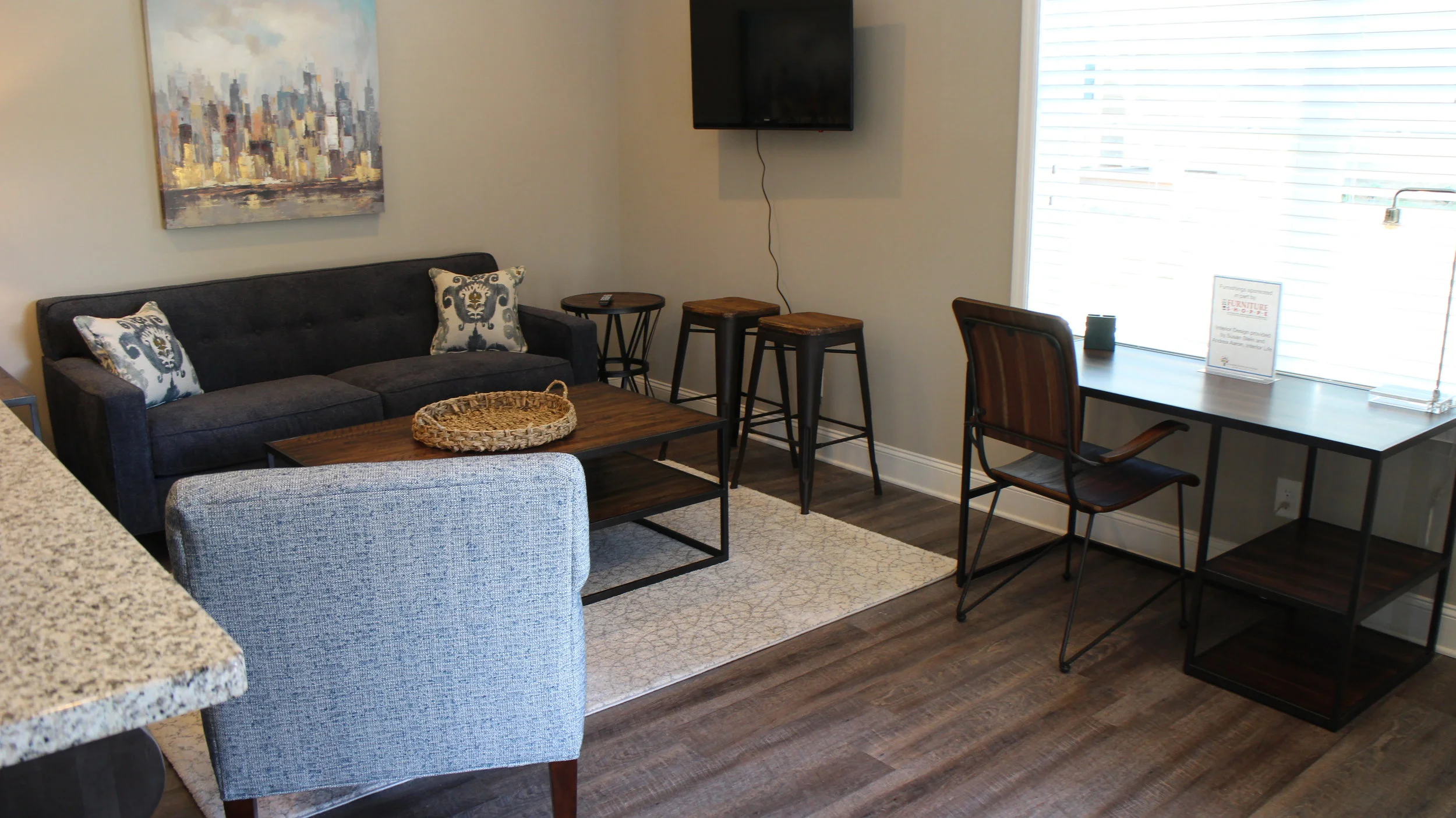 Transitional Living — Chambliss Center For Children