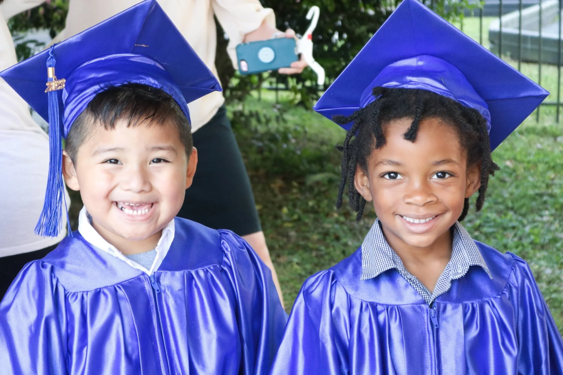 Extended Child Care — Chambliss Center For Children