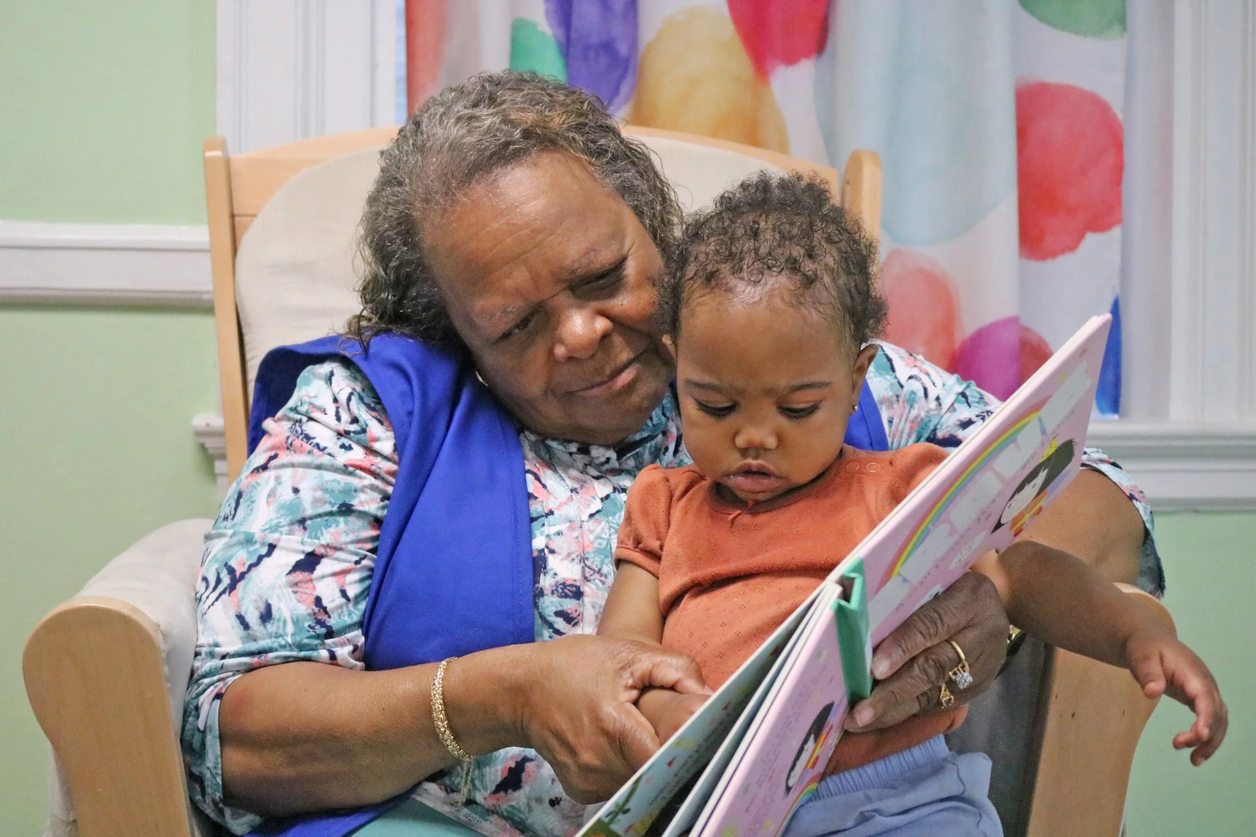 Extended Child Care — Chambliss Center For Children