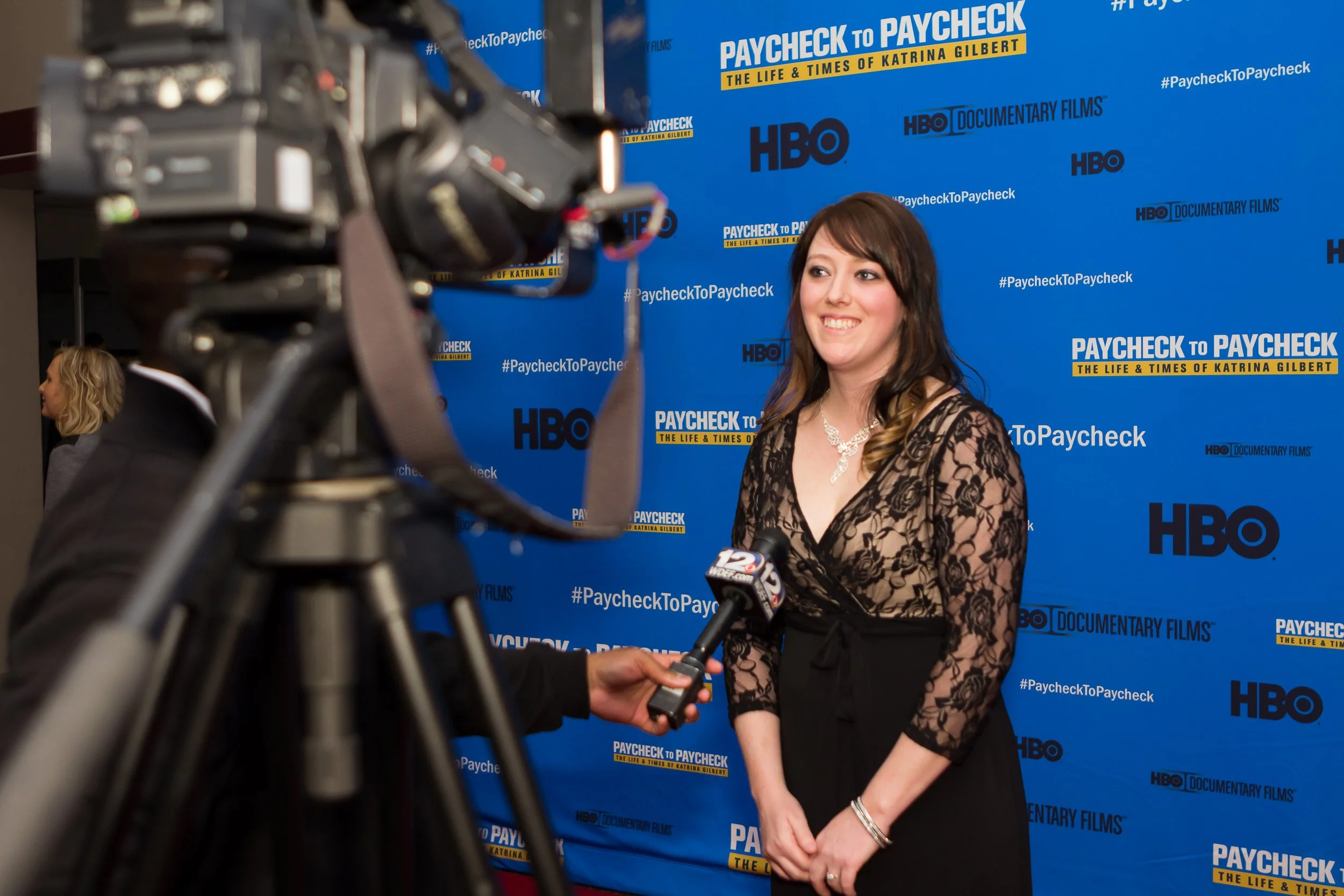 Katrina Gilbert — Chambliss Center For Children