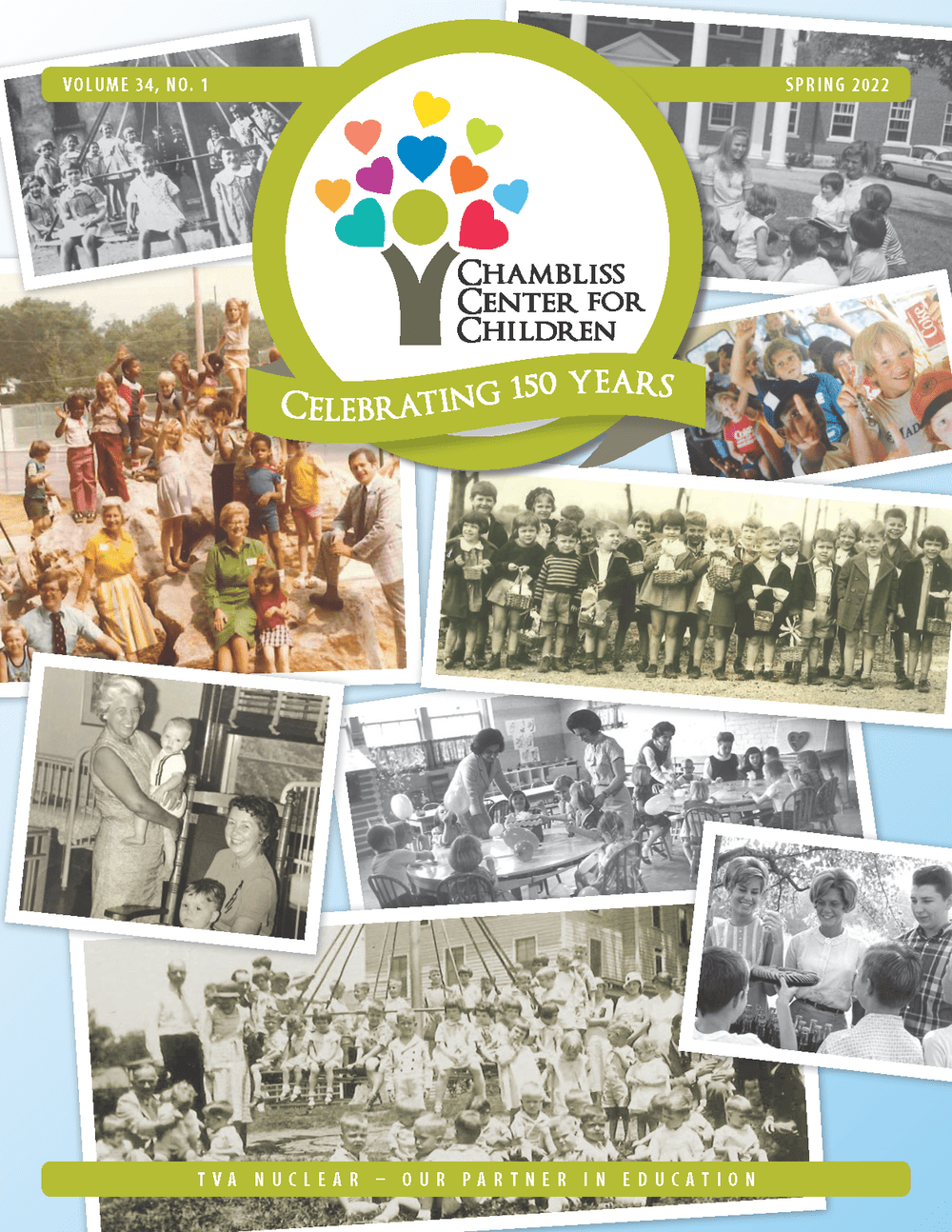 Newsletters — Chambliss Center For Children