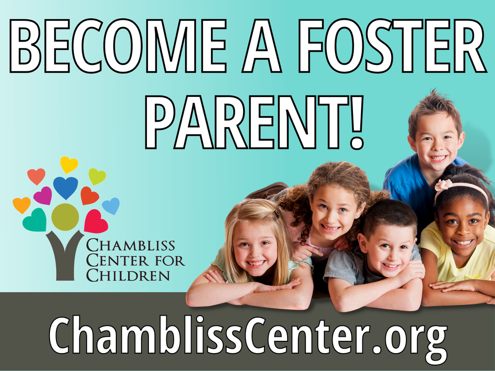 Foster Care — Chambliss Center For Children