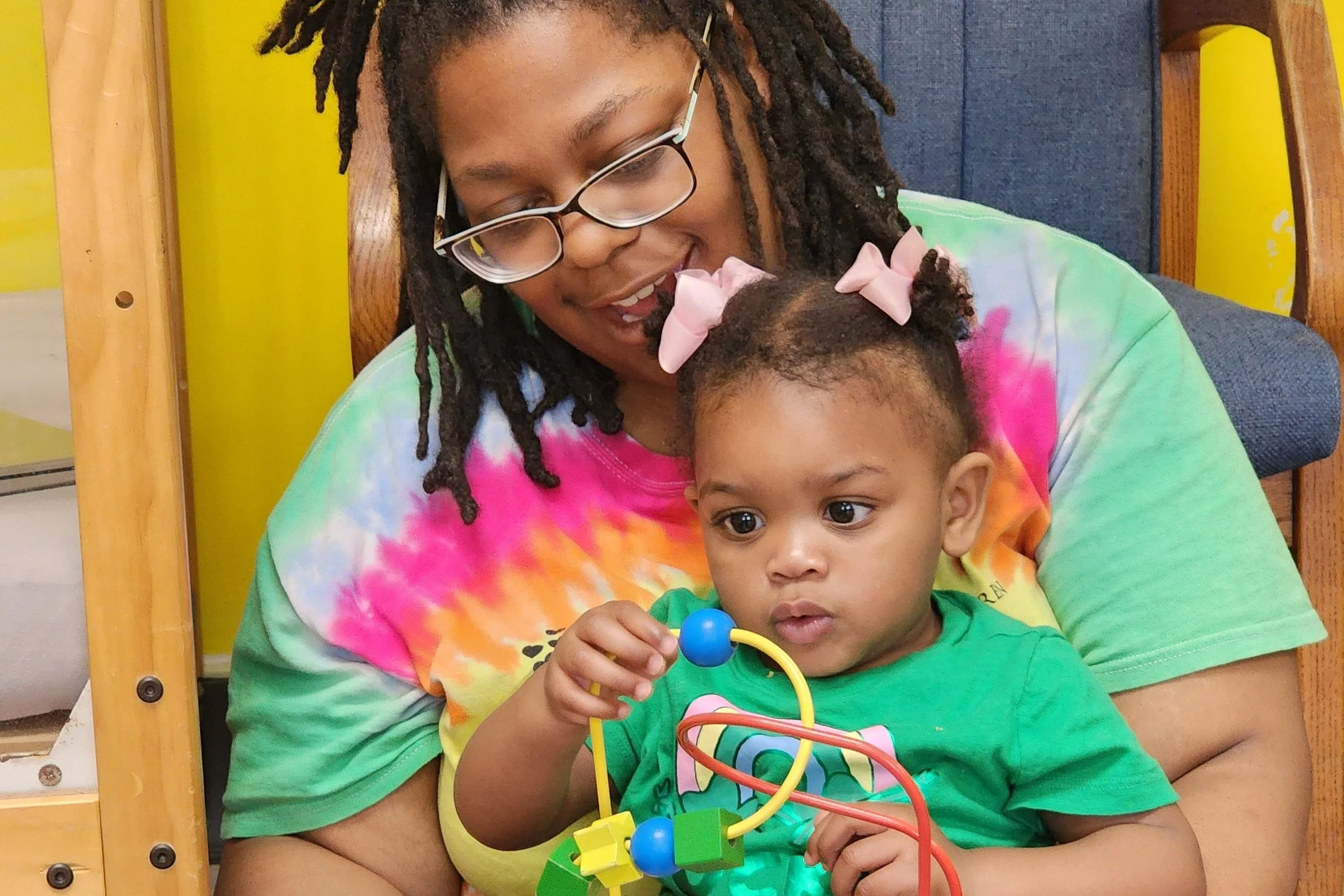 Extended Child Care — Chambliss Center For Children