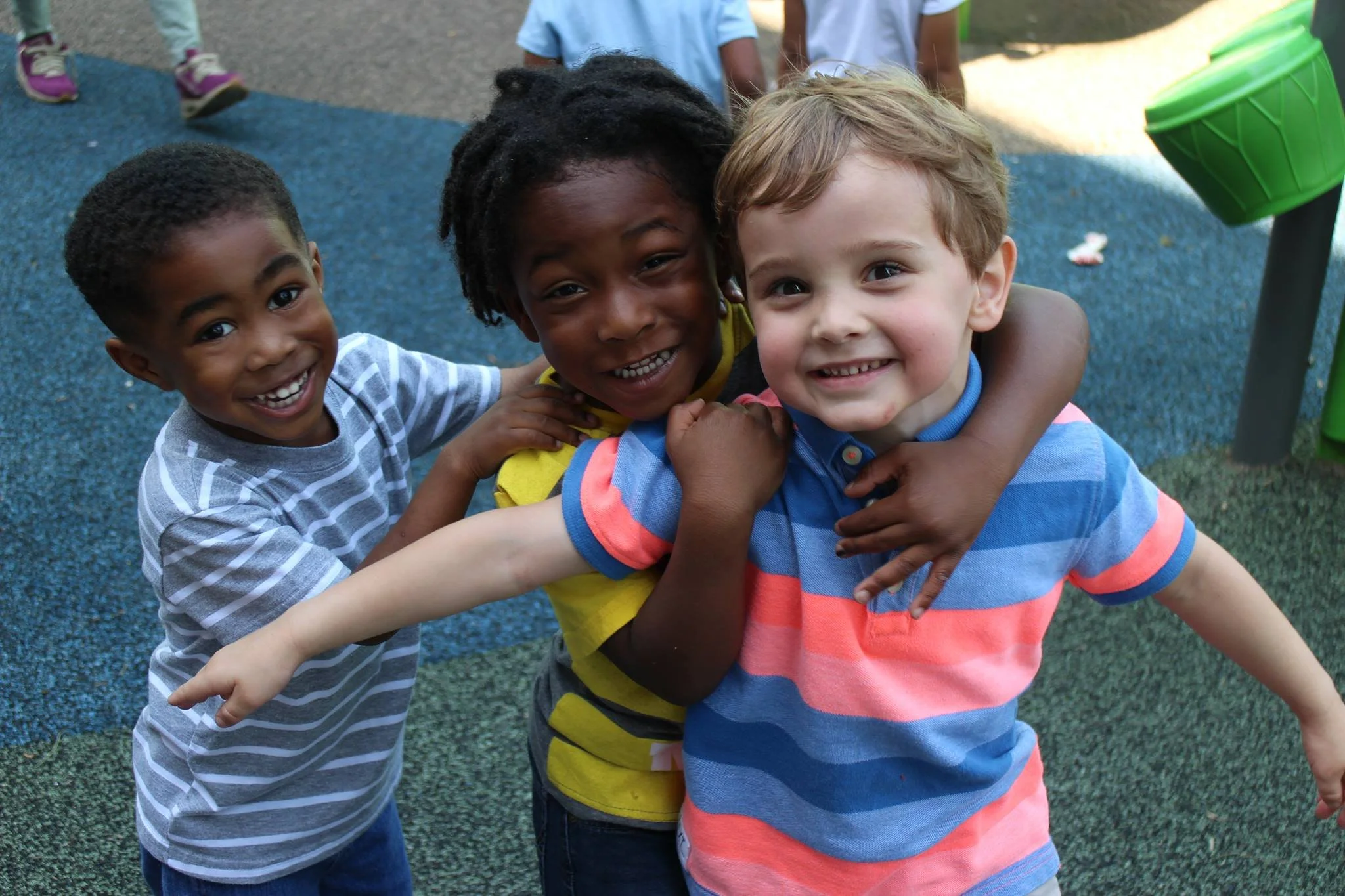 Extended Child Care — Chambliss Center For Children