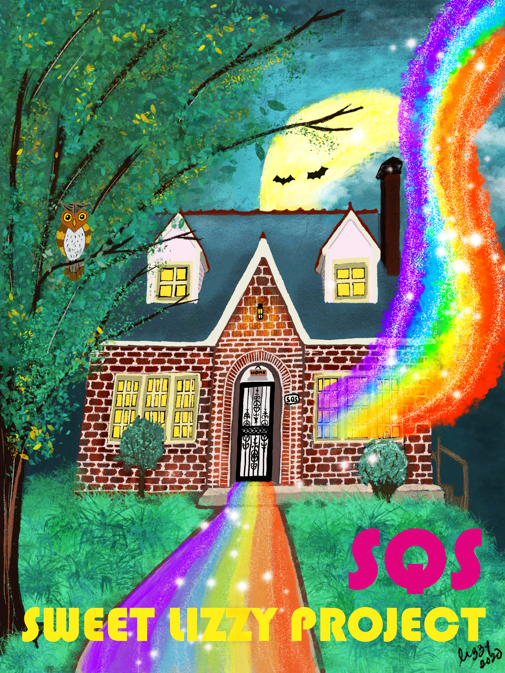 Store — Sweet Lizzy Project