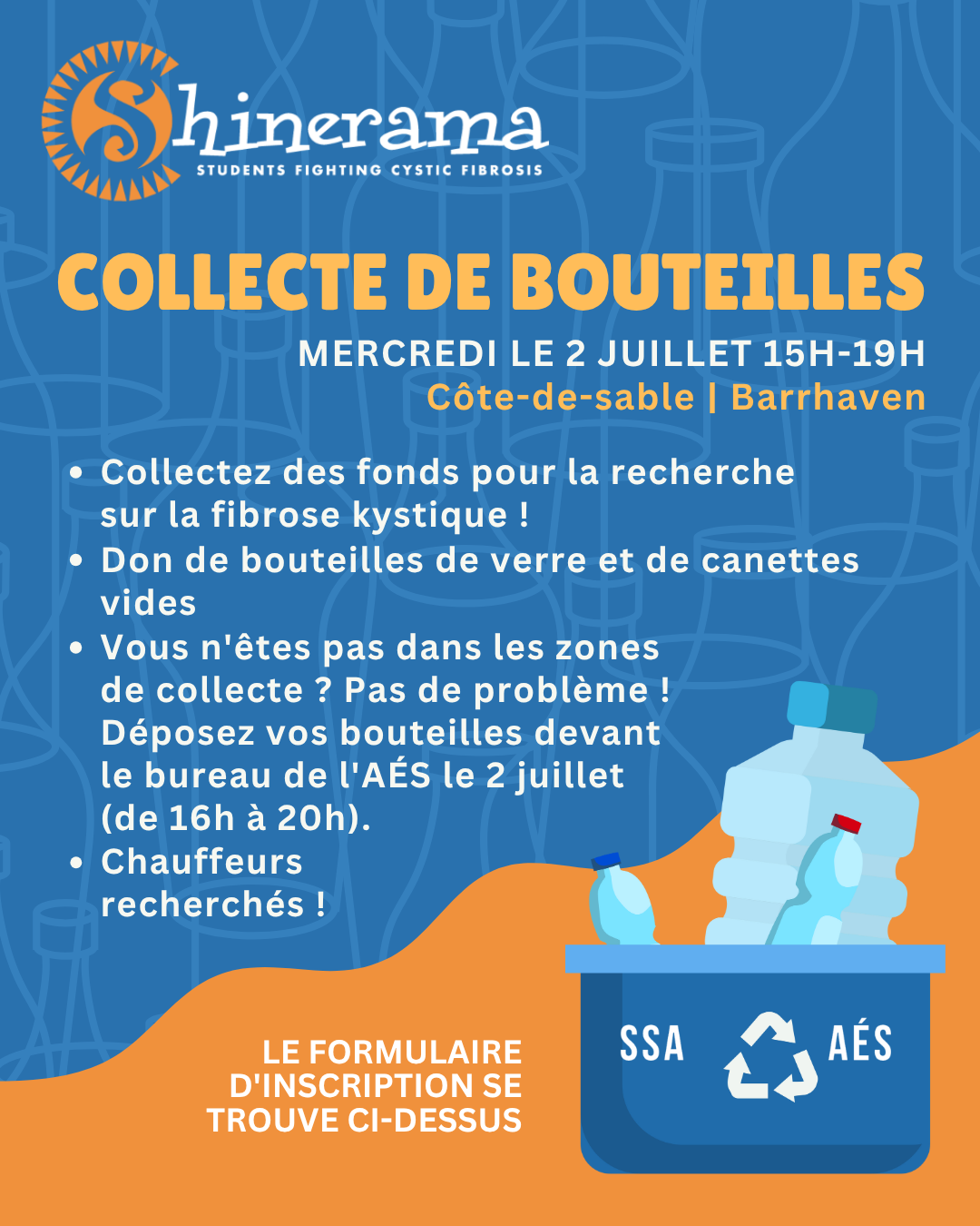 Page d'Accueil — SSA - AÉS