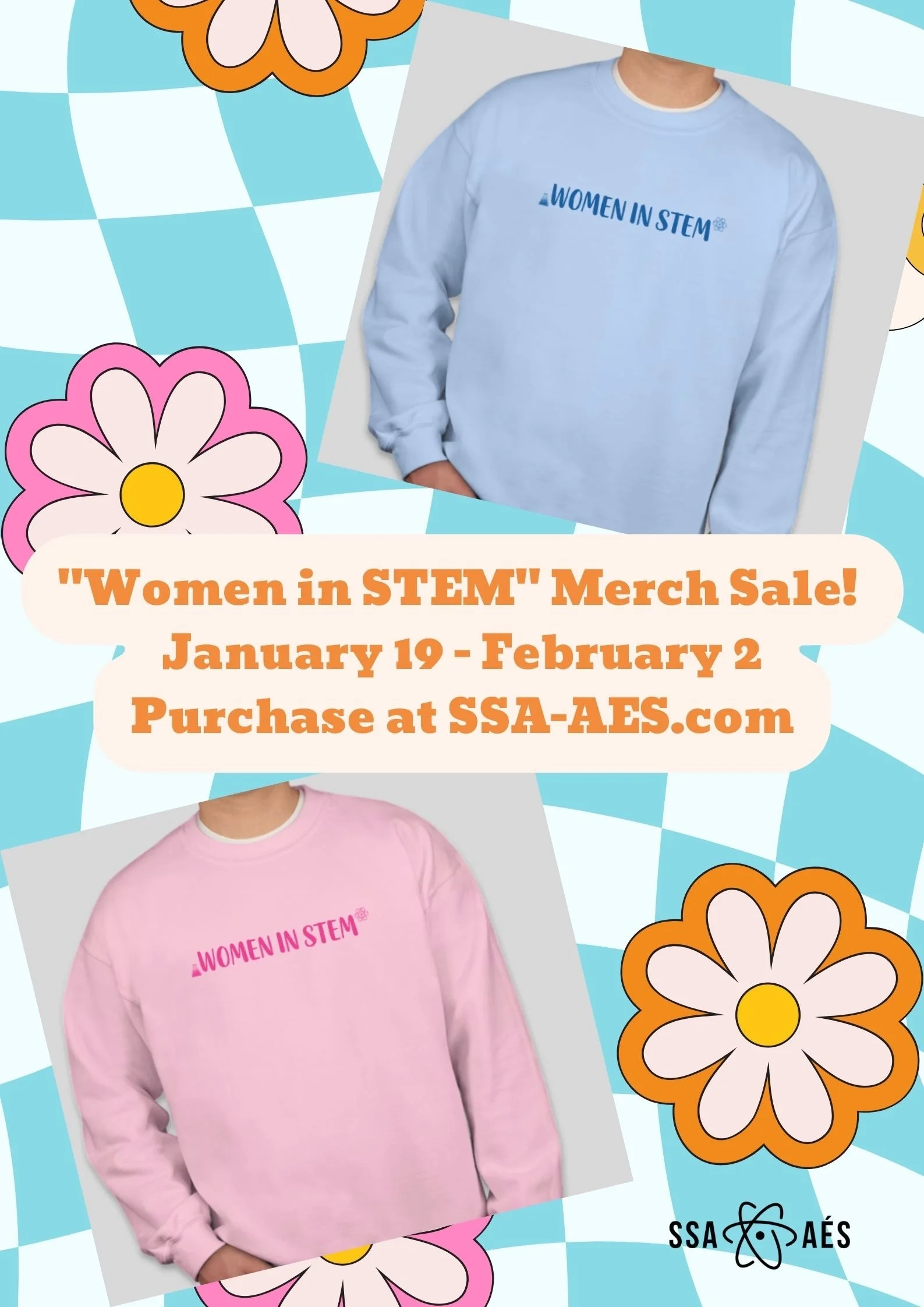 Merch — SSA - AÉS