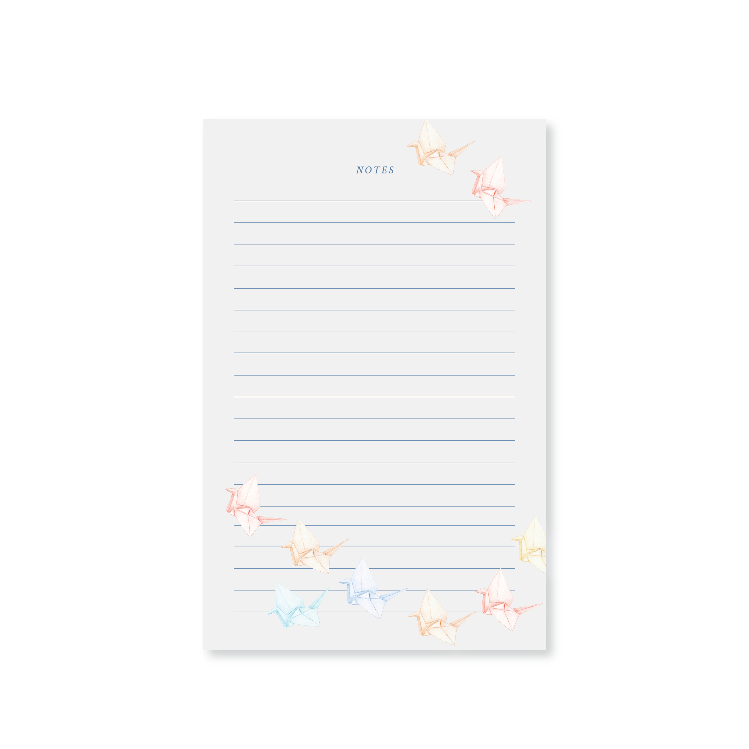 Notepads — Rebecca Green Design