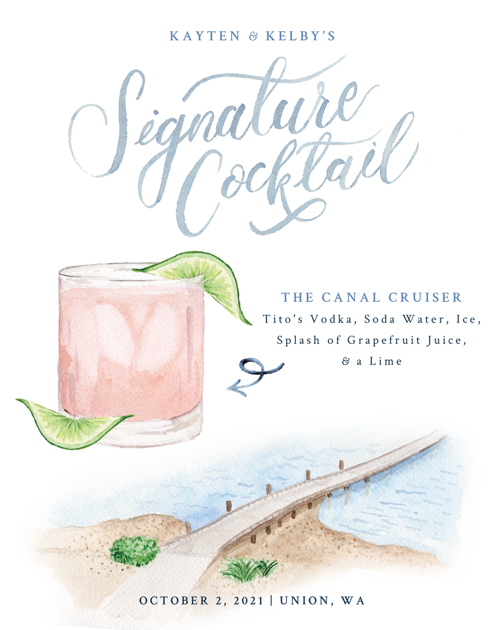 Signature Drinks