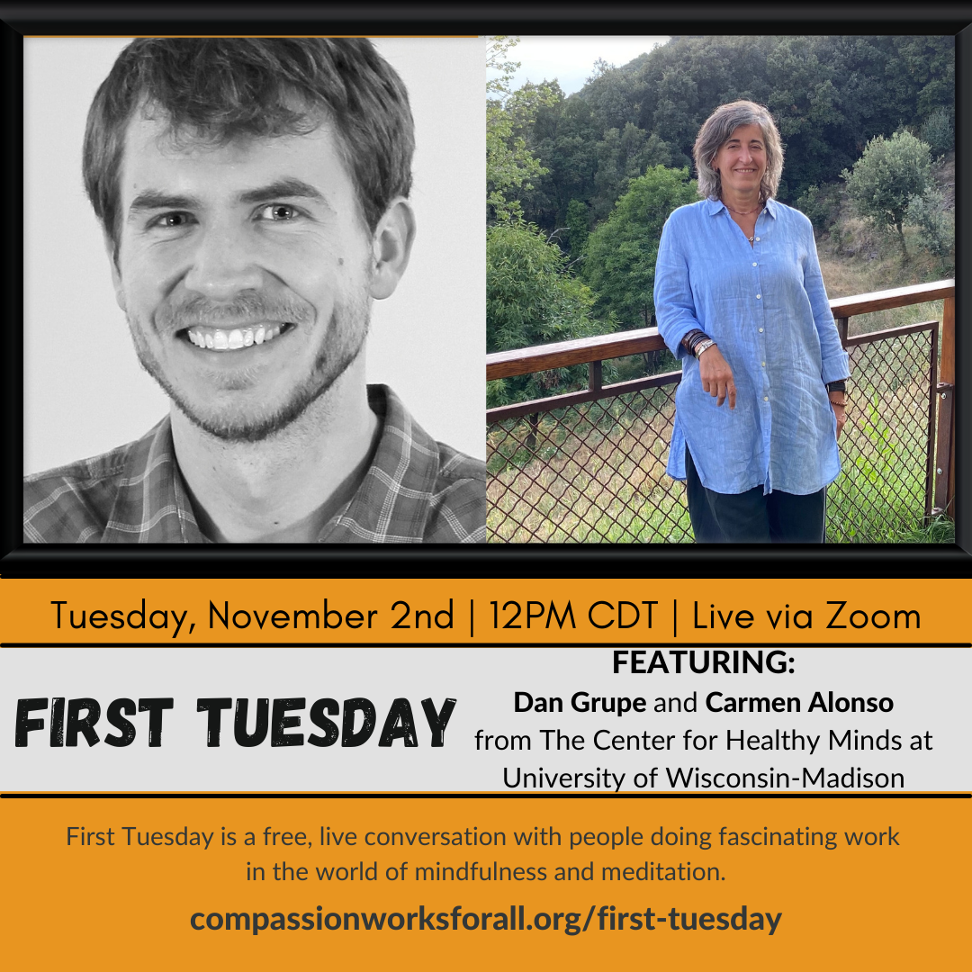 Upcoming Events — Compassion Works for All