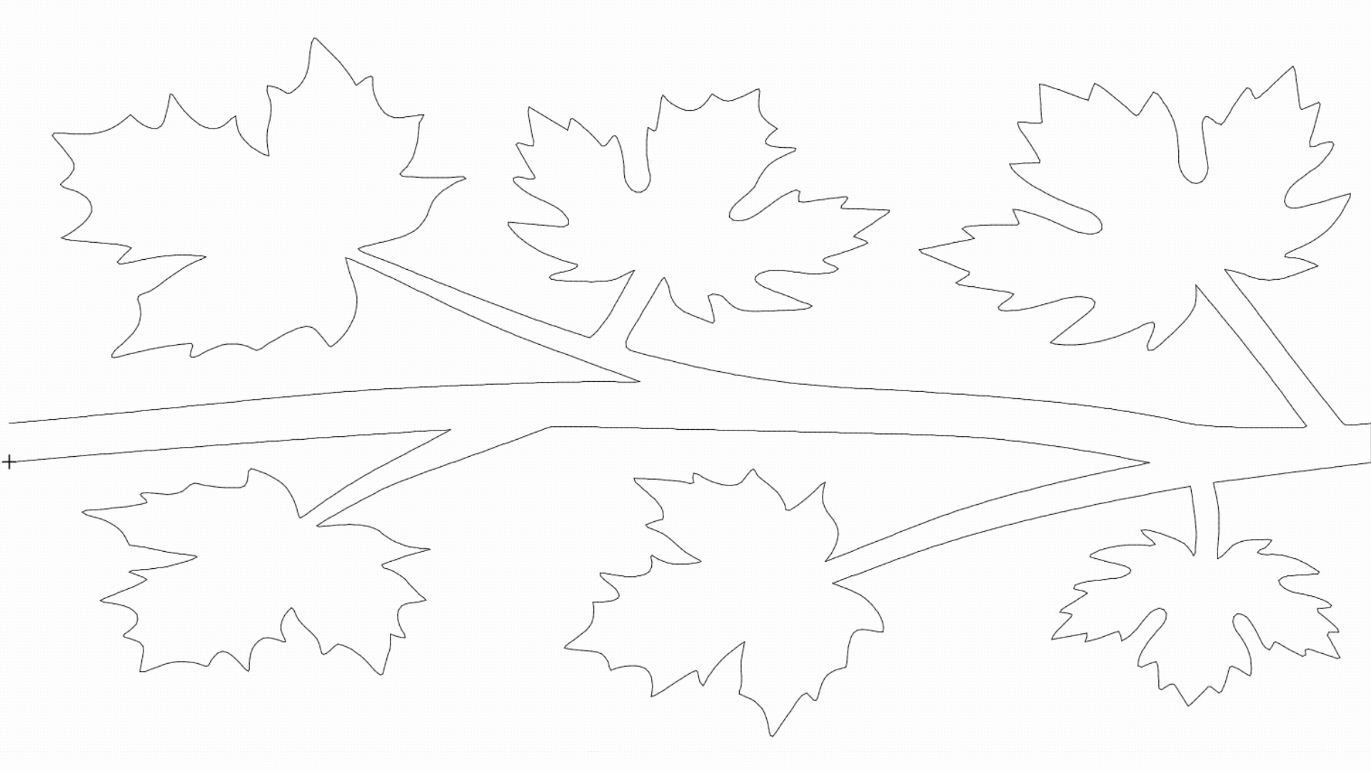 As The Sycamore Grows — GroovyPatterns.com