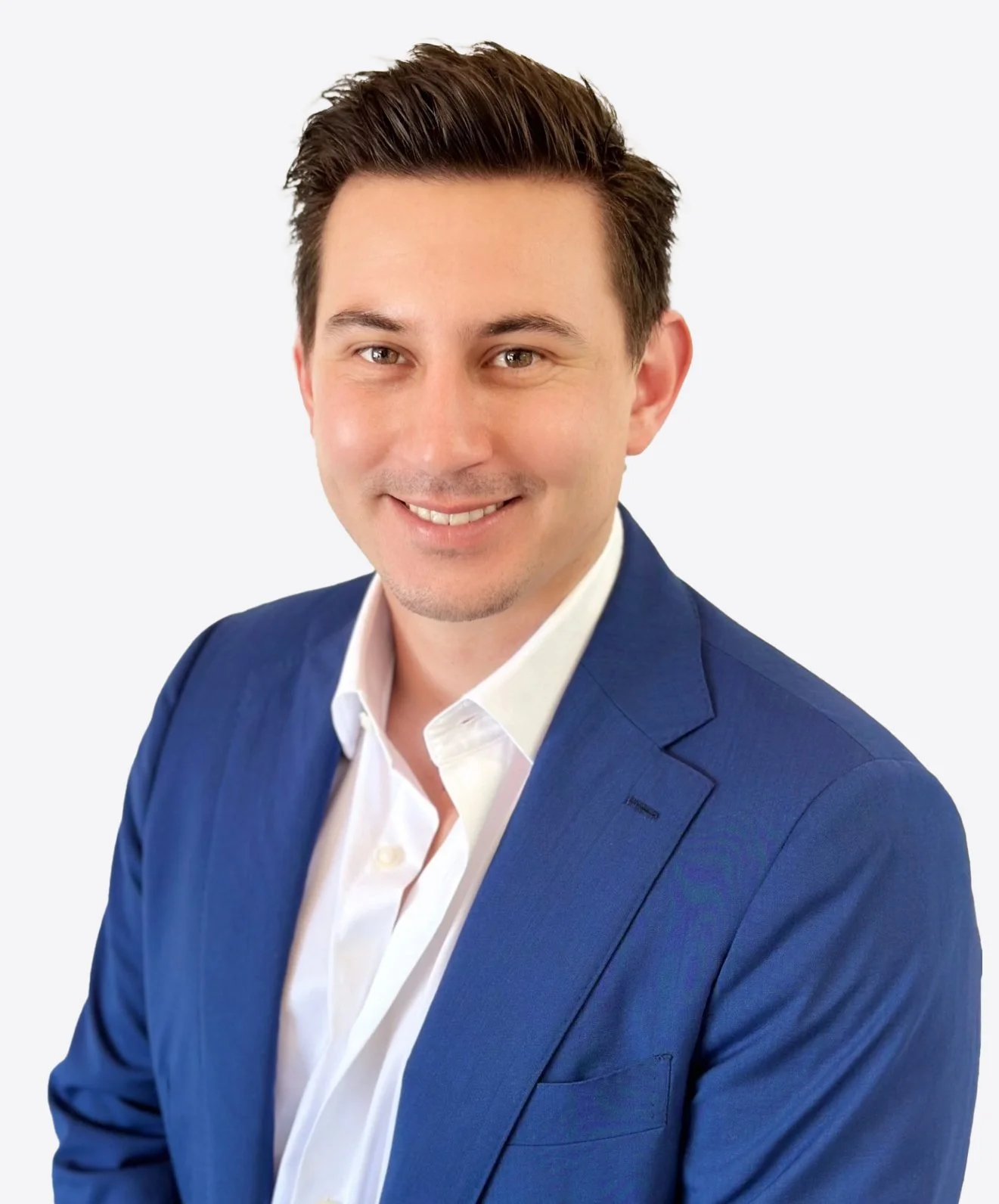 Ryan Bergum — The Dickinson-Clark Team