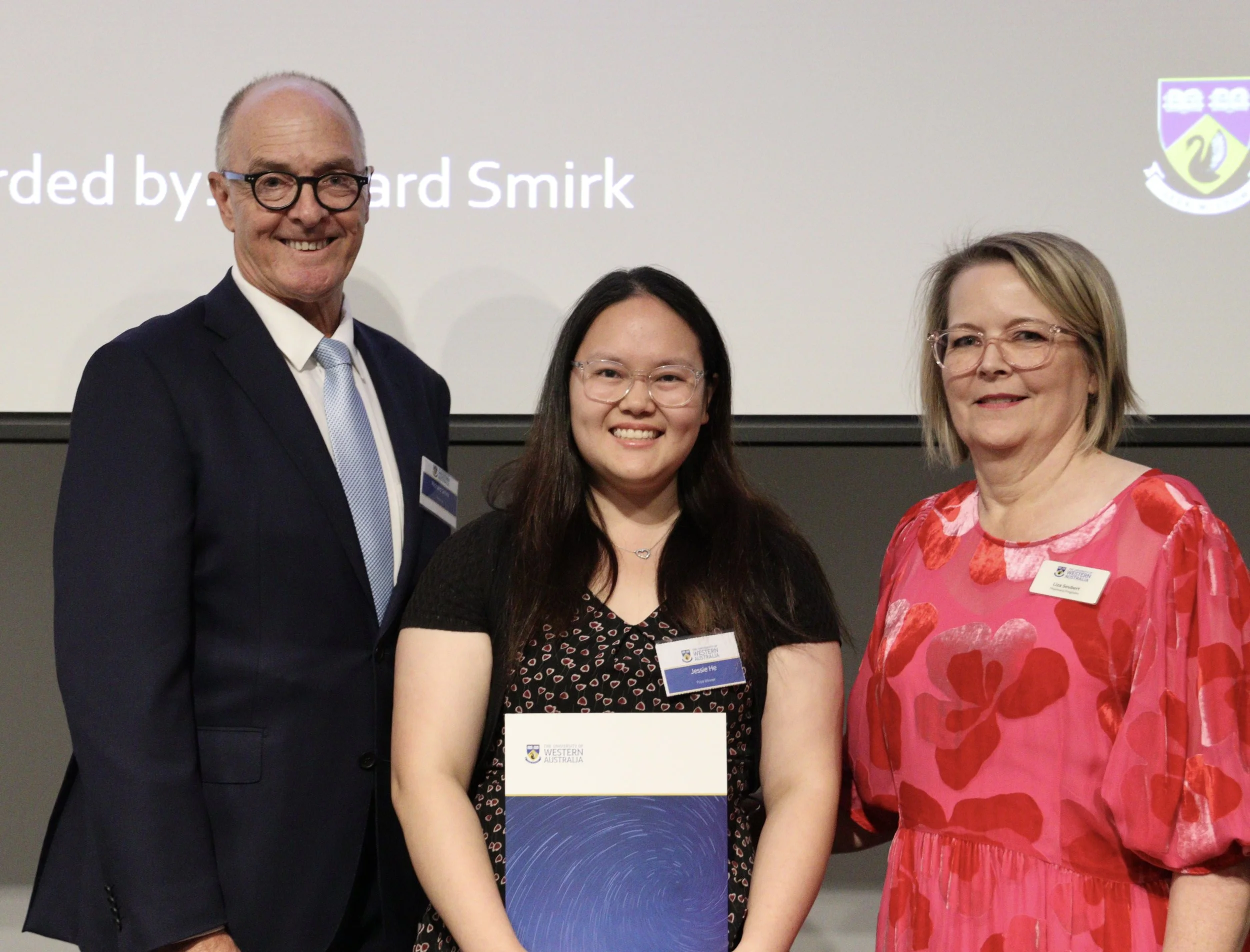 School of Pharmacy | UWA — Pharmaceutical Society of Western Australia Inc