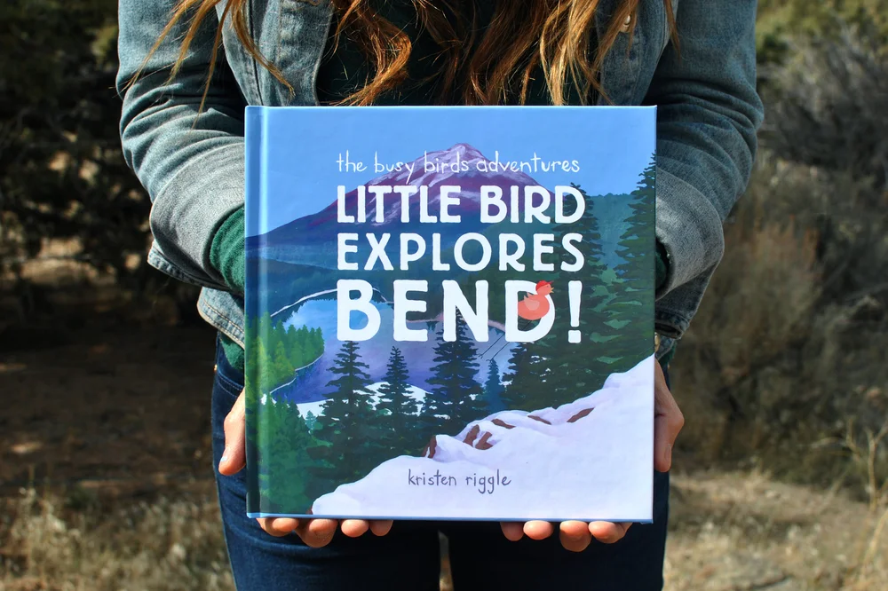 Books — The Busy Birds