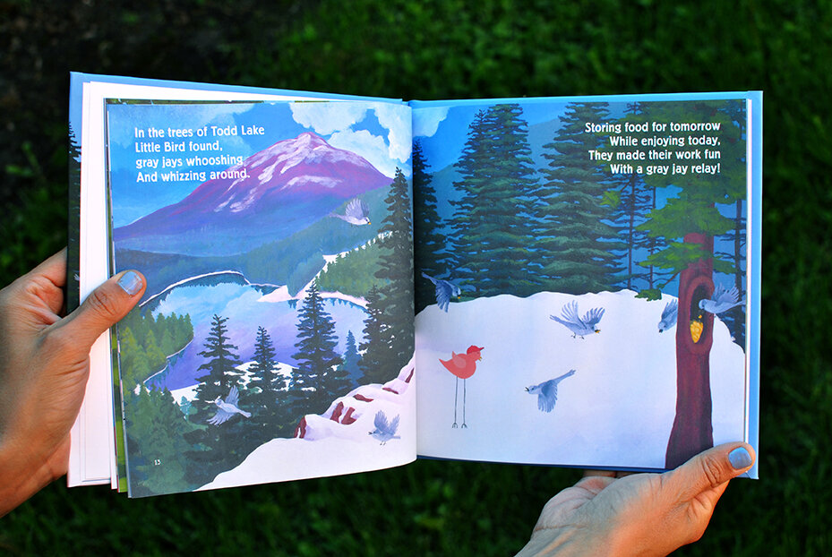 How To Self Publish A Children s Book In 5 Steps The Busy Birds