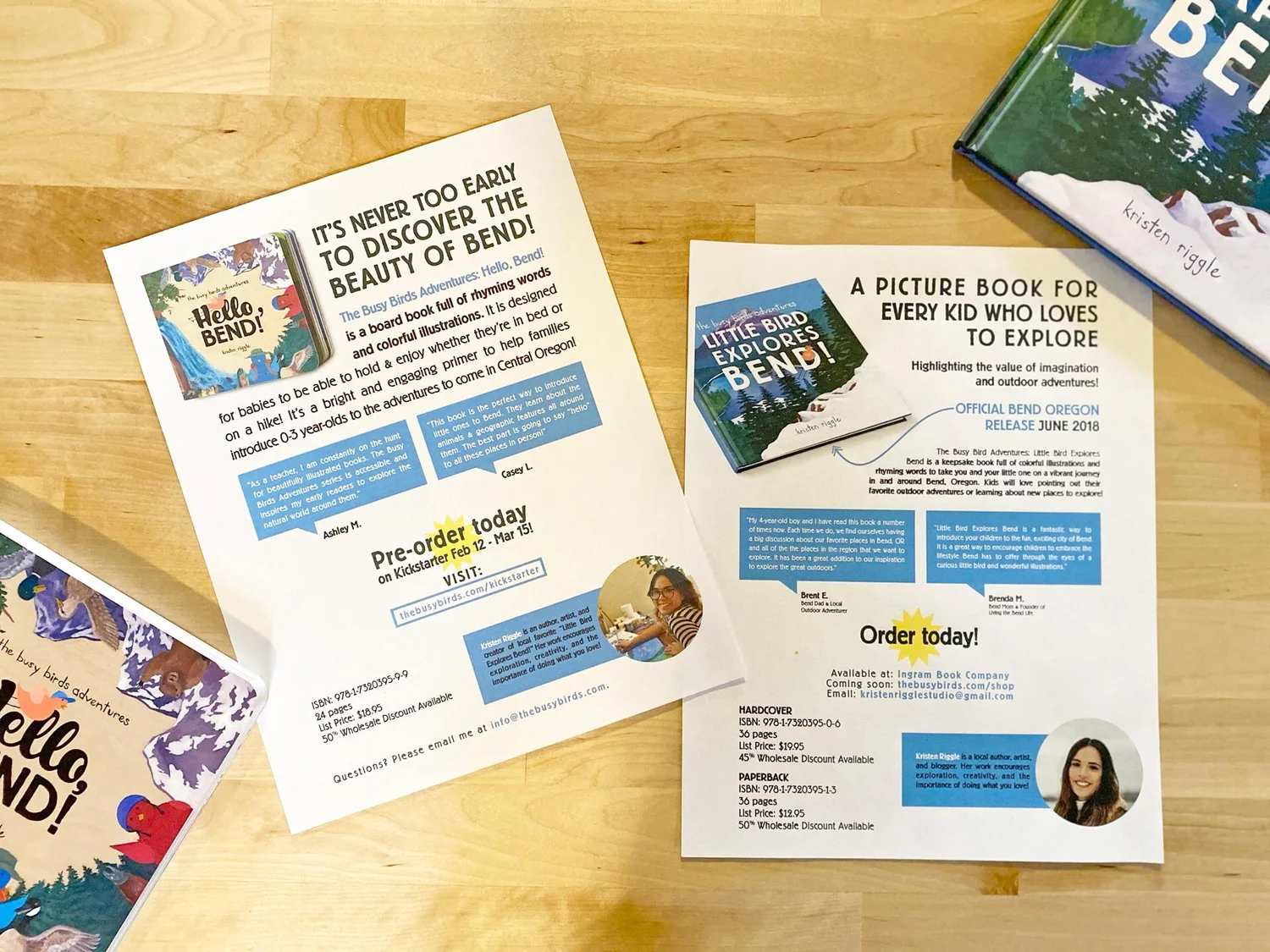 How to Get Your Children's Book into Local Stores in 8 Simple Steps ...