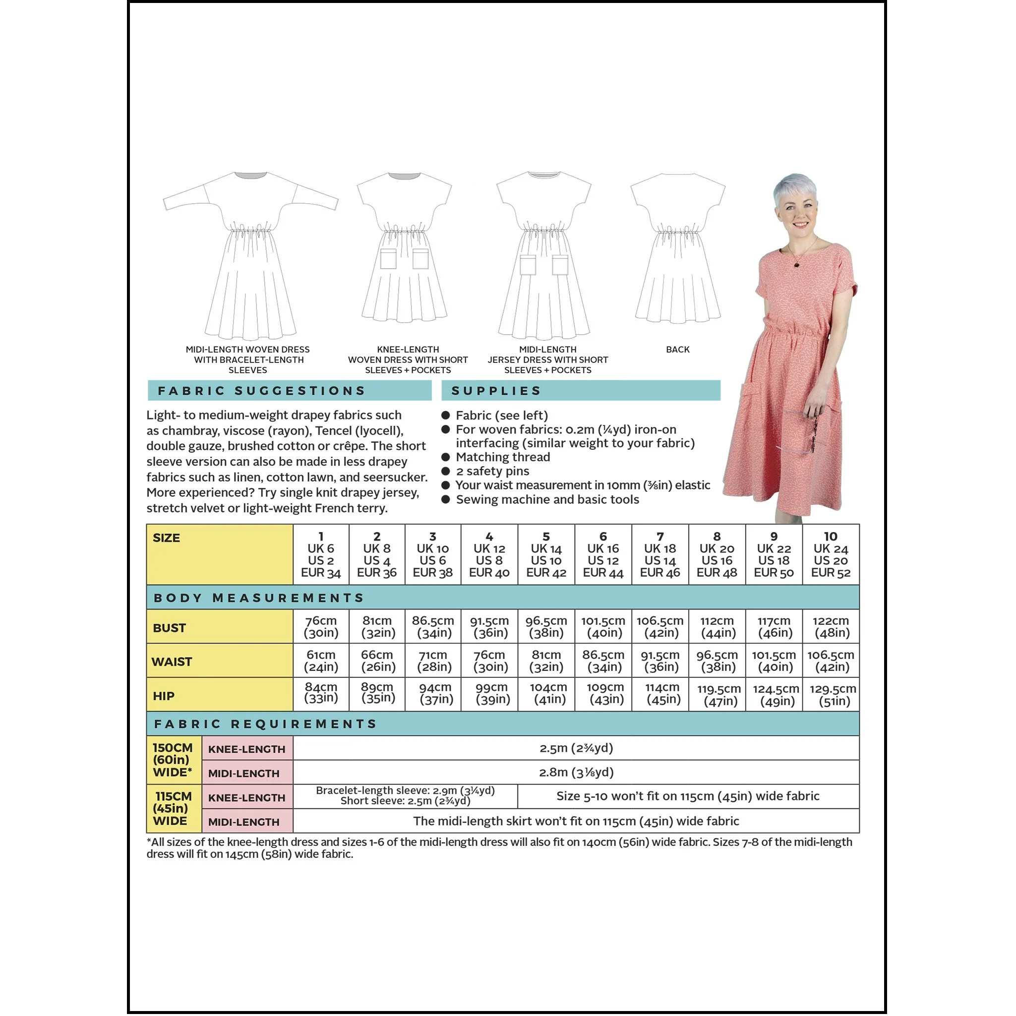 Tilly & the Buttons | Anna Hedeklint