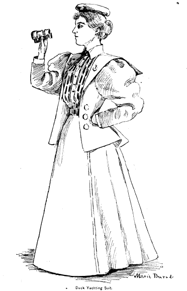 Sailor Style Part 1: A Style is Born (1800s - 1920s) — Tuppence Ha ...