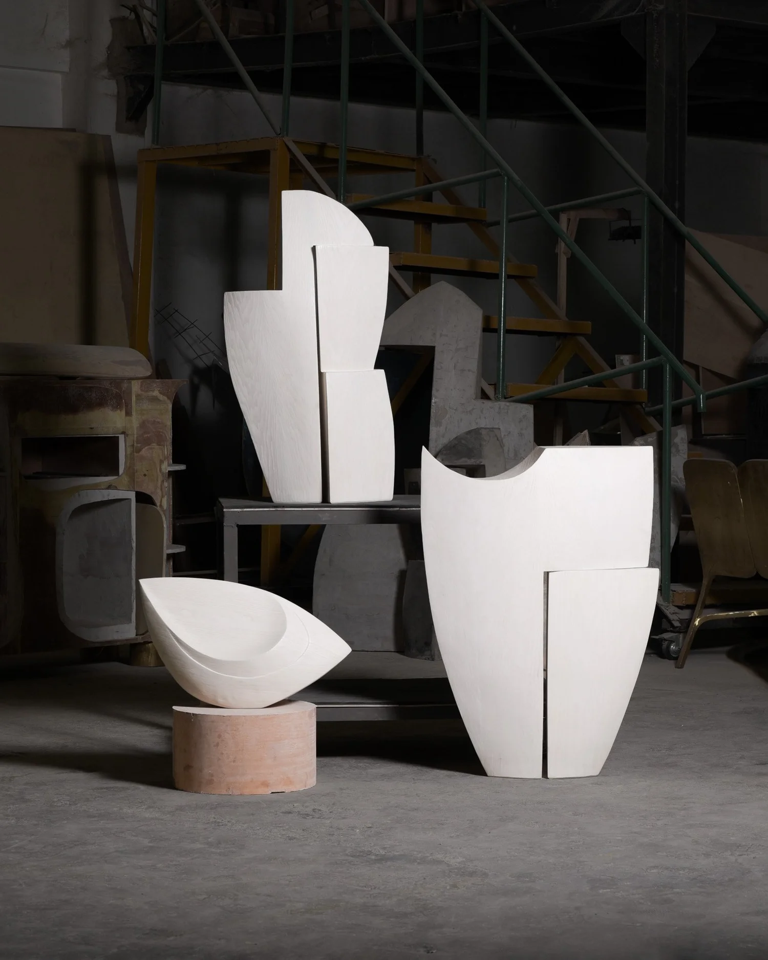 Patrick Coard Paris-Patrick Coard Paris Sculptural Candles