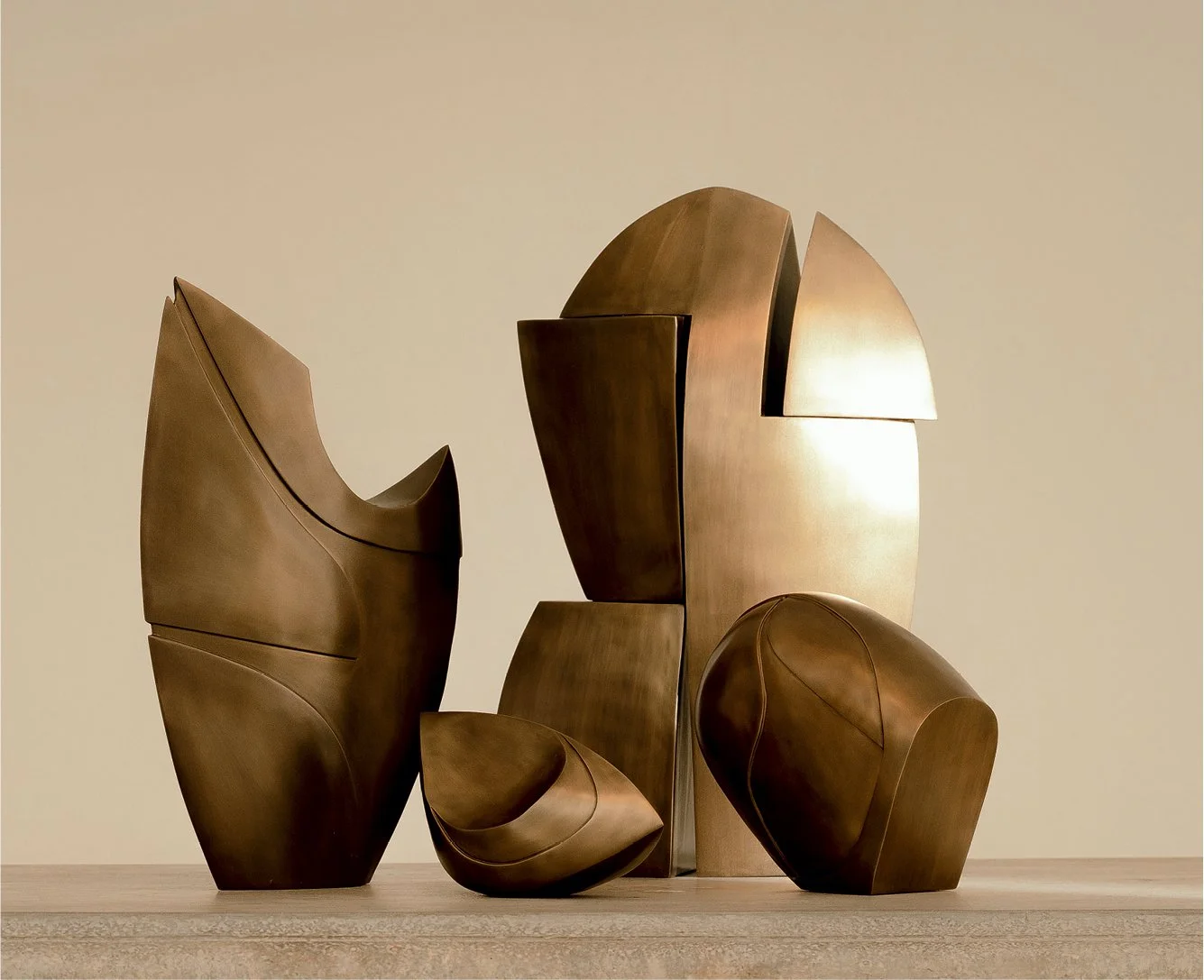 Patrick Coard Paris-Patrick Coard Paris Sculptural Candles