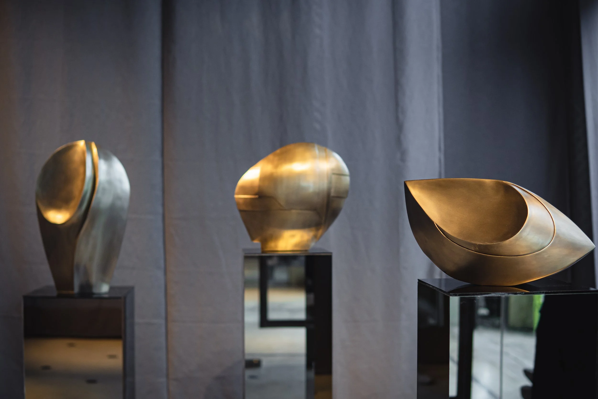 Patrick Coard Paris-Patrick Coard Paris Sculptural Candles