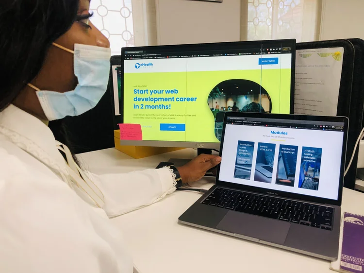 Careers — eHealth Africa - Building stronger health systems in Africa