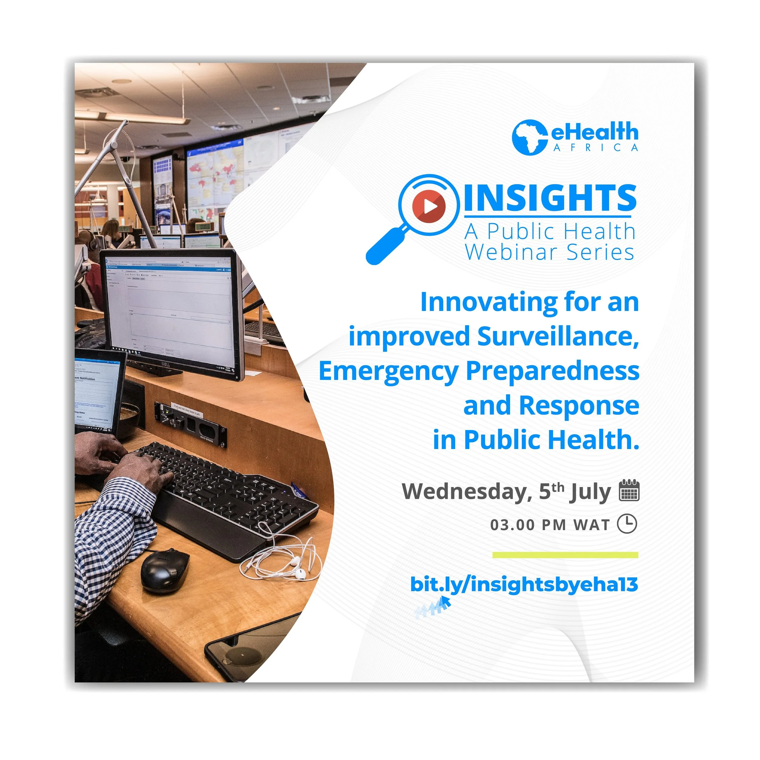 INSIGHTS - Innovating for an improved Surveillance, Emergency ...