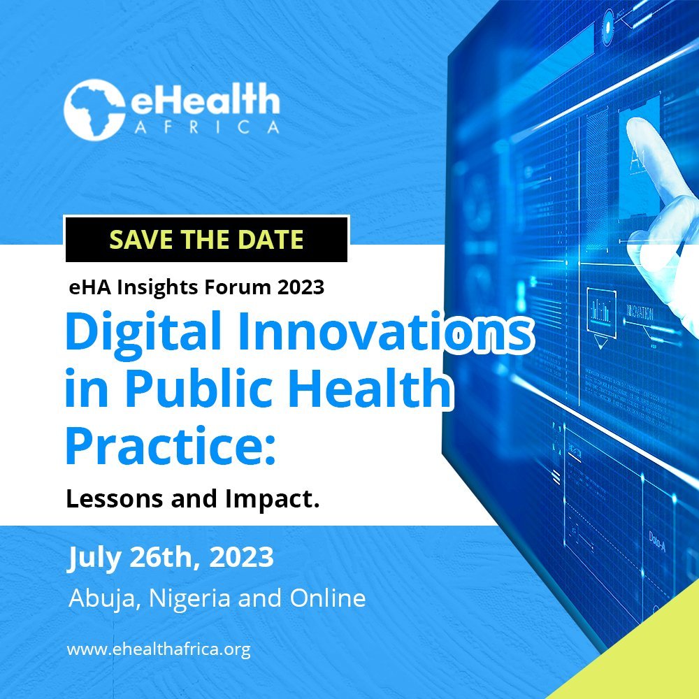 ehealth Africa Hosts Insights Learning Forum on Digital Innovations in ...