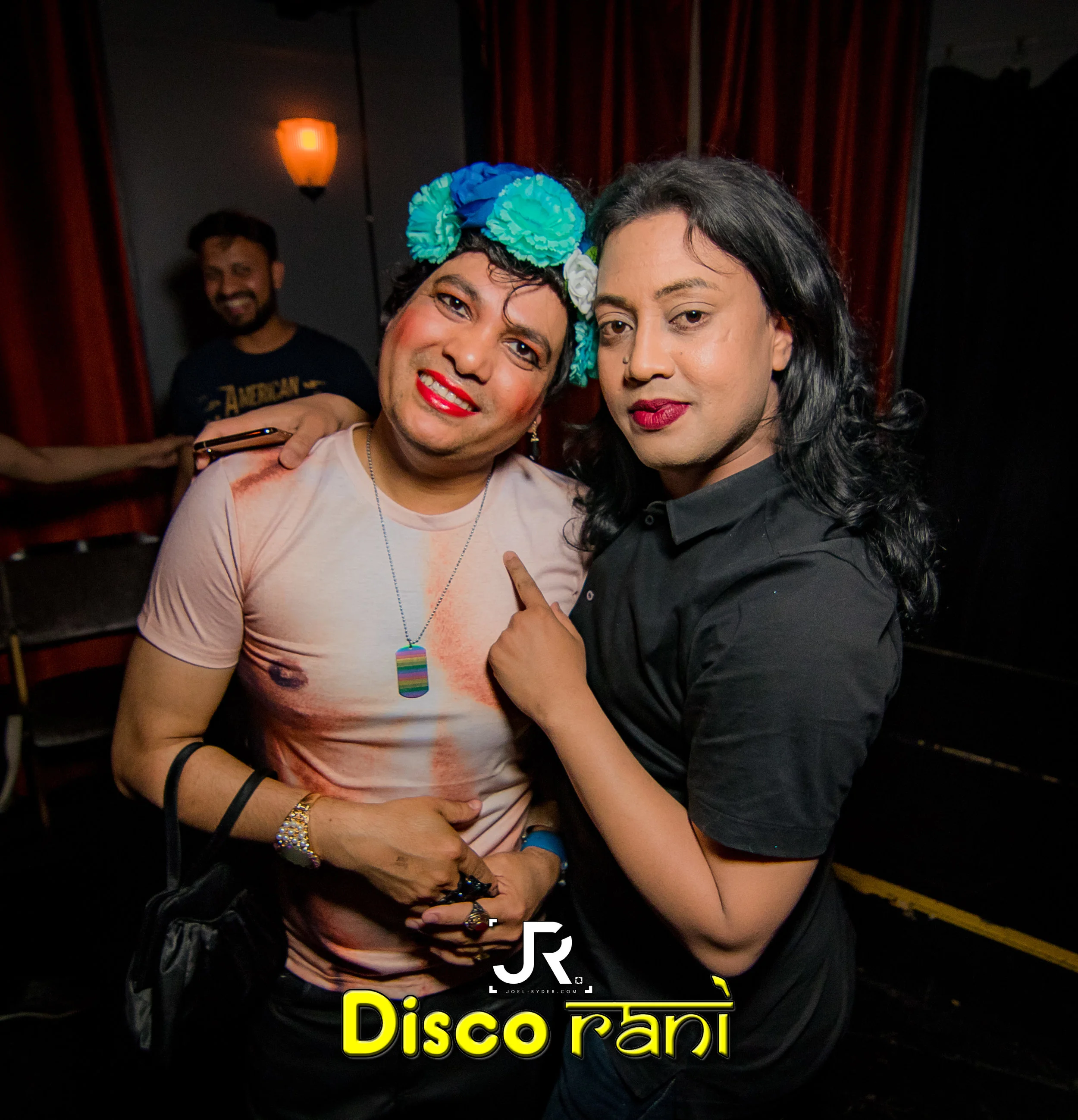 disco rani — Asifa Lahore - Britain's First Out Muslim Drag Queen