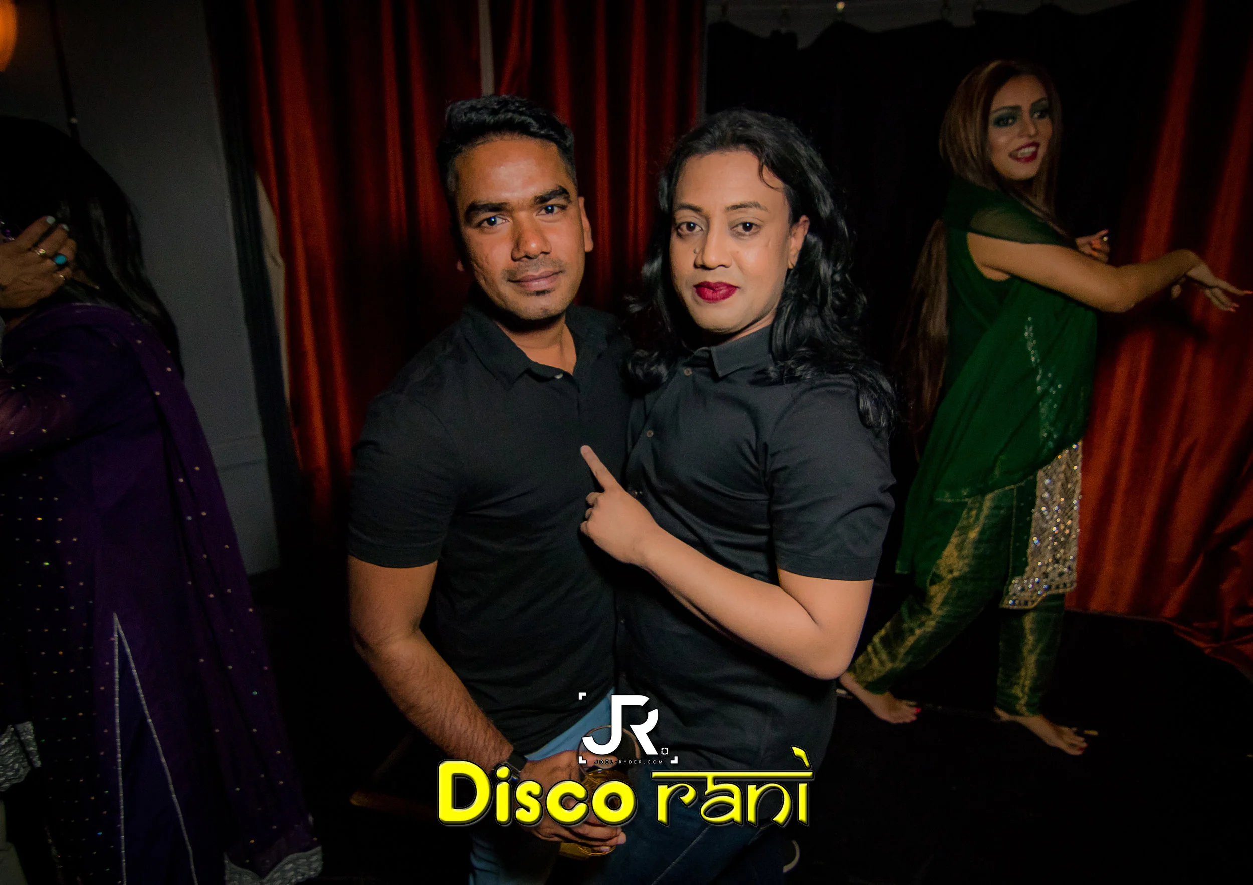 disco rani — Asifa Lahore - Britain's First Out Muslim Drag Queen